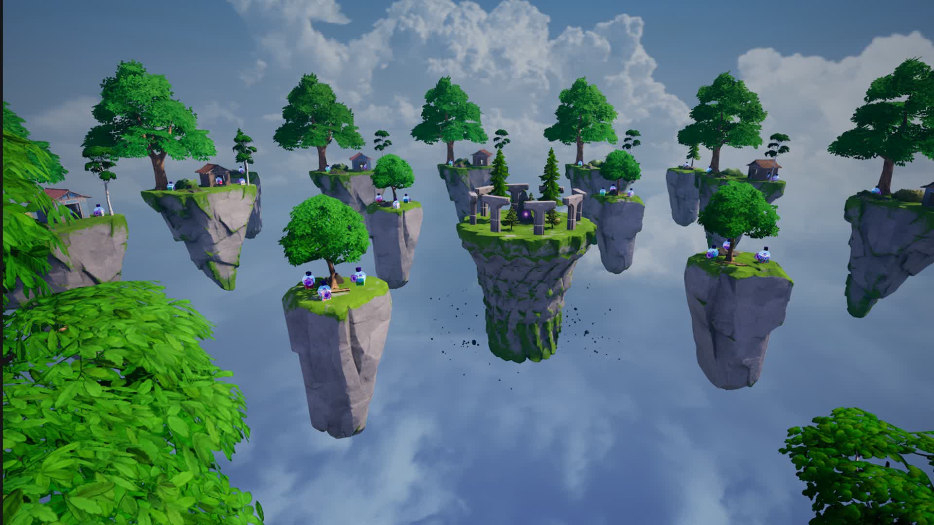 Fortnite Skywars [ starrex ] – Fortnite Creative Map Code