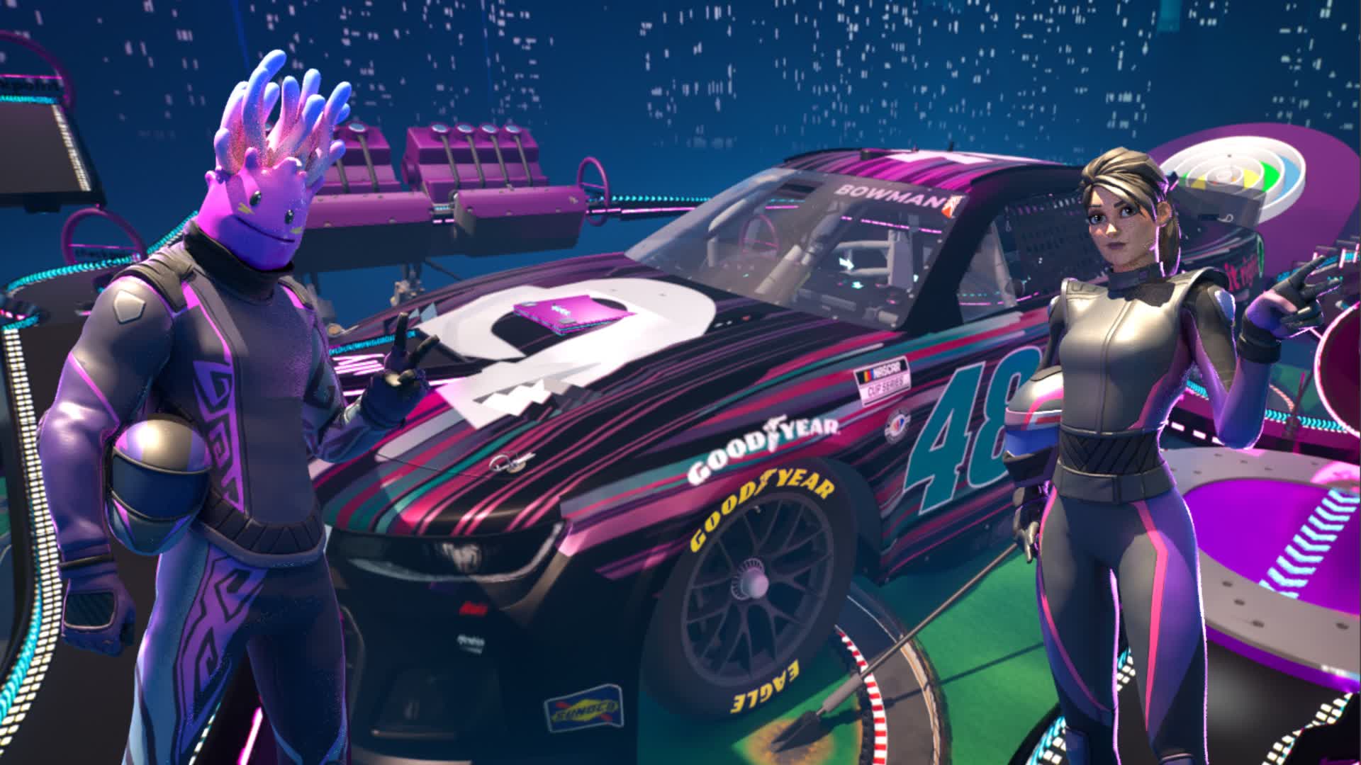 Island 48 [ Vysena ] – Fortnite Creative Map Code