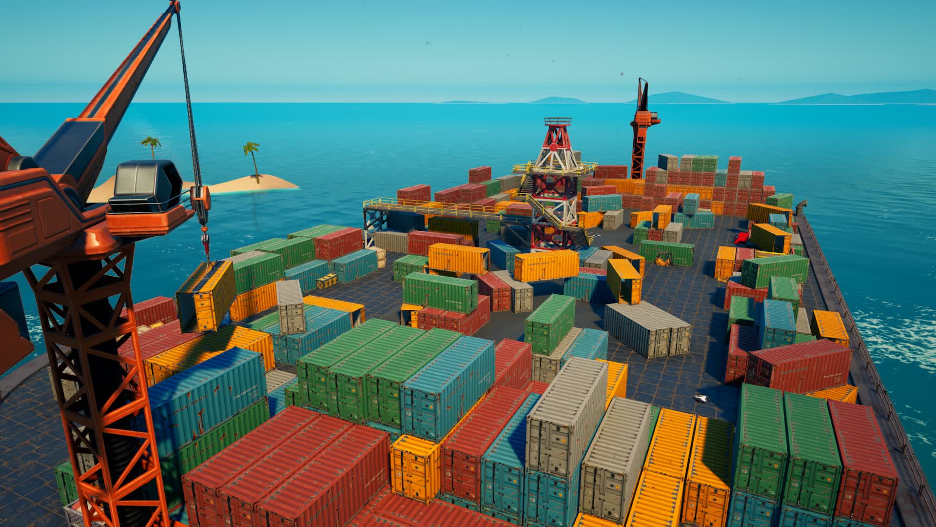 random weapon [ 0278s ] – Fortnite Creative Map Code