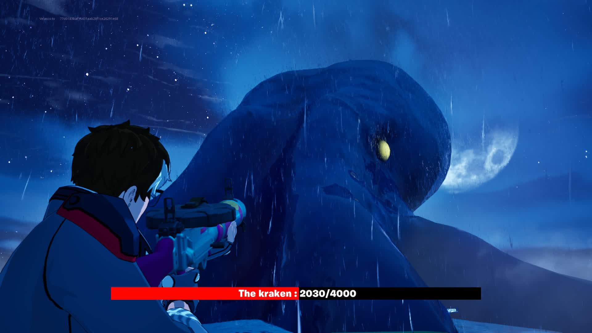 😱The kraken💀 [ velasco ] – Fortnite Creative Map Code