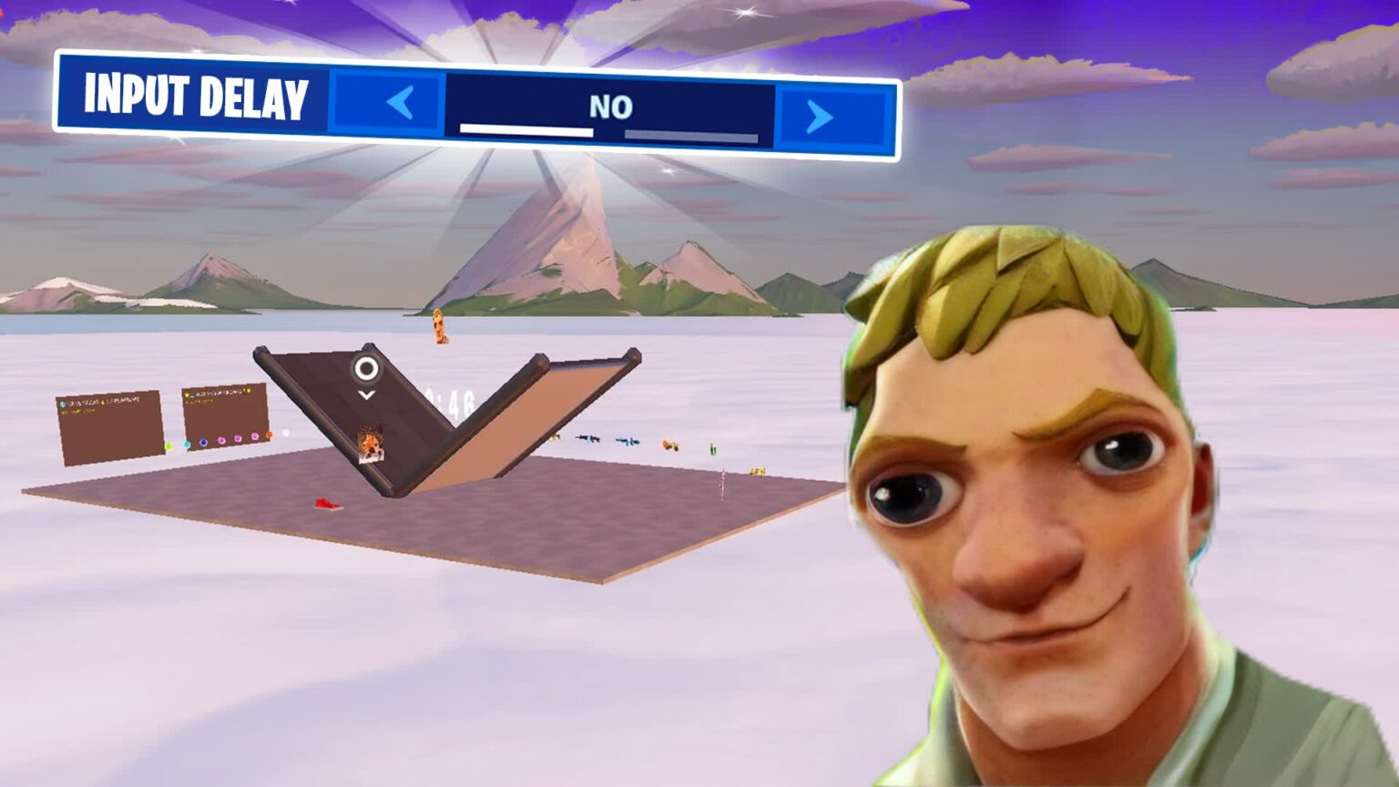 BRO GOT FULL PIECED 💀💀 [ wig ] – Fortnite Creative Map Code