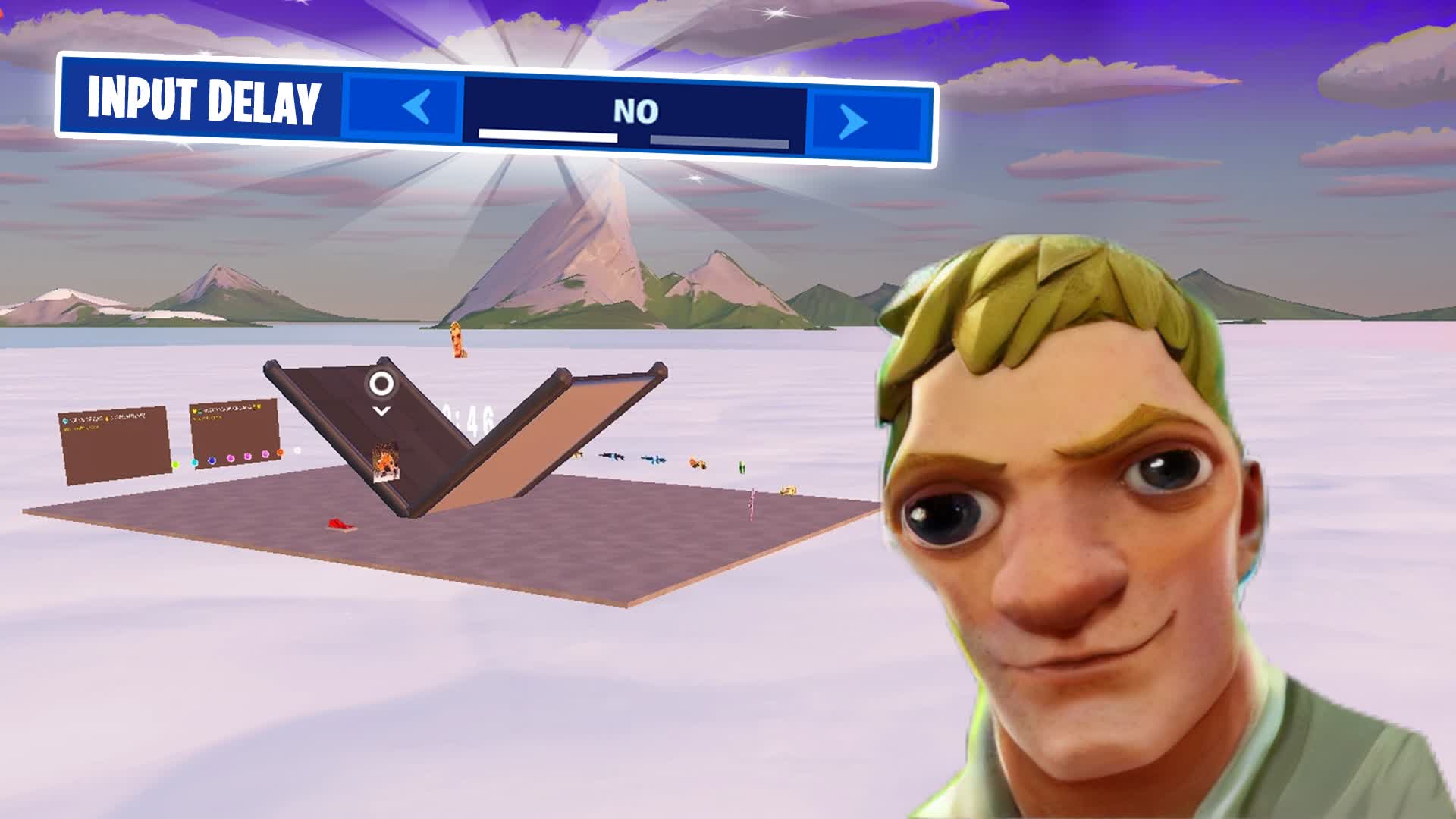 BRO GOT FULL PIECED 💀💀 [ wig ] – Fortnite Creative Map Code