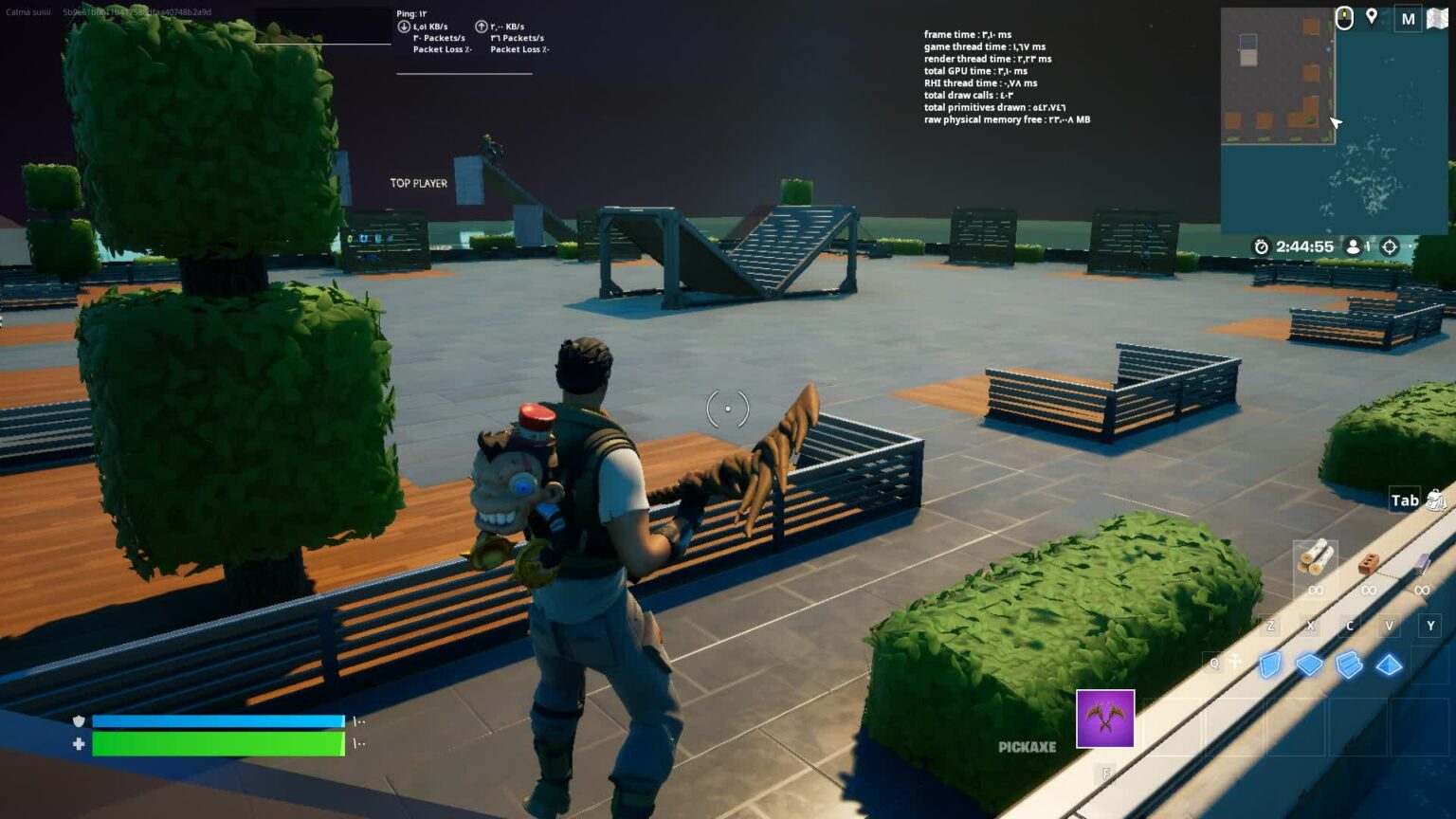 Aesthetic Modern 1v1 Bulid Fight [ hui ] – Fortnite Creative Map Code