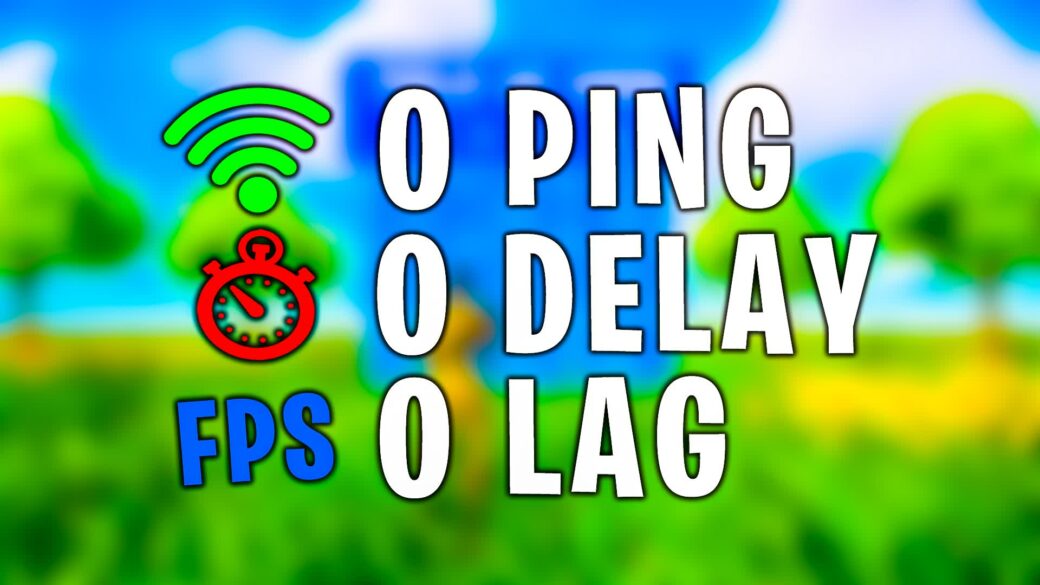 1V1 0 PING [ orange ] – Fortnite Creative Map Code