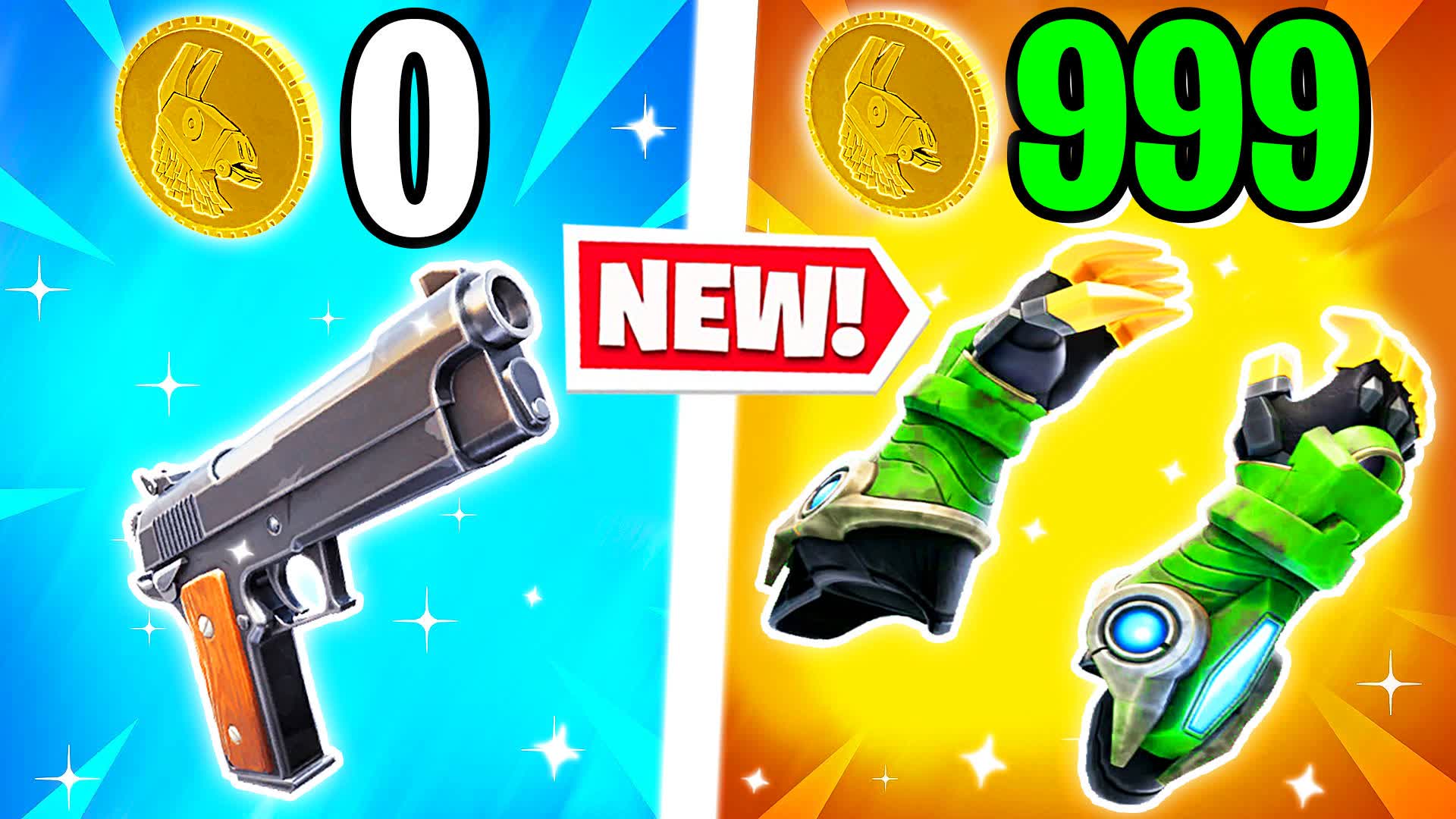 😲🔫 NEW GUN GAME - All Weapons 😲🔫 [ koco ] – Fortnite Creative Map Code