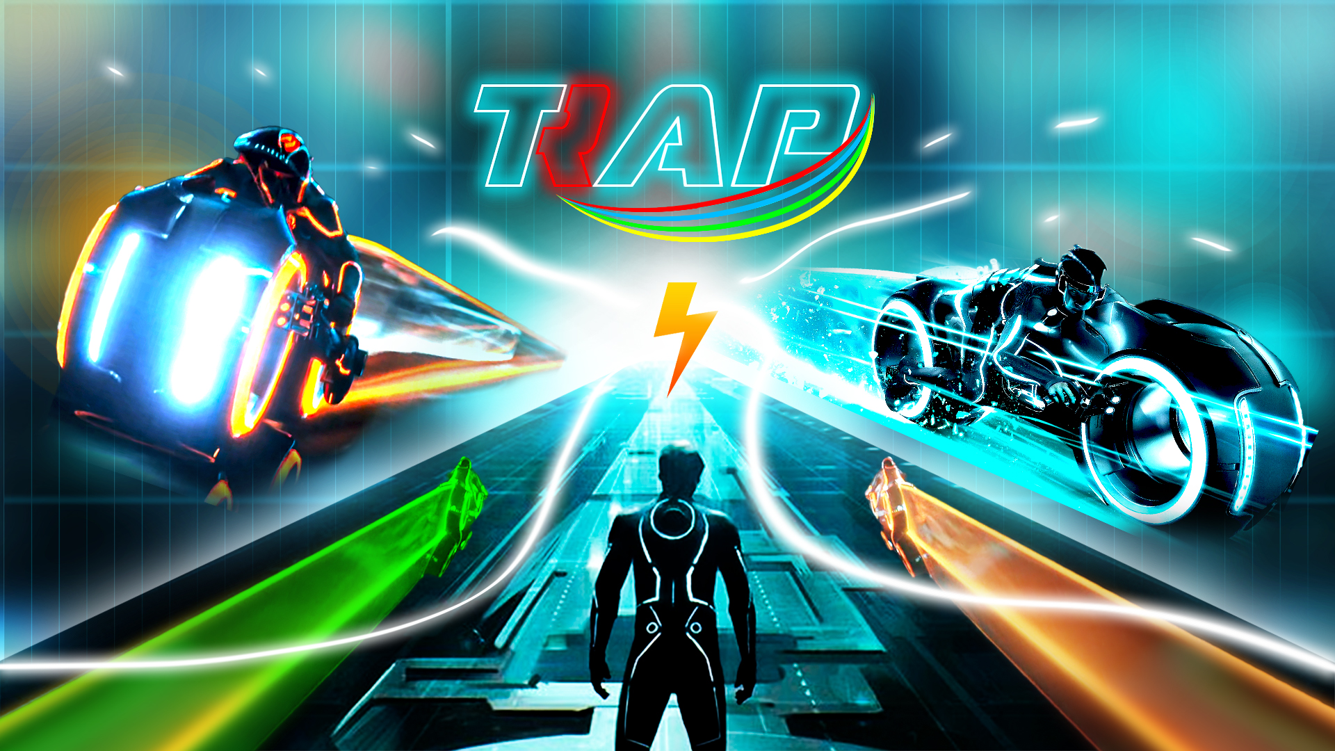 TRAP [ slowdown ] – Fortnite Creative Map Code