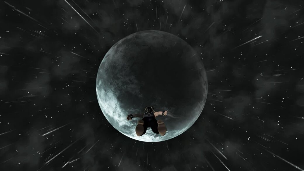 THE SPACE - SCREENSAVER 1.0 [ mackan ] – Fortnite Creative Map Code