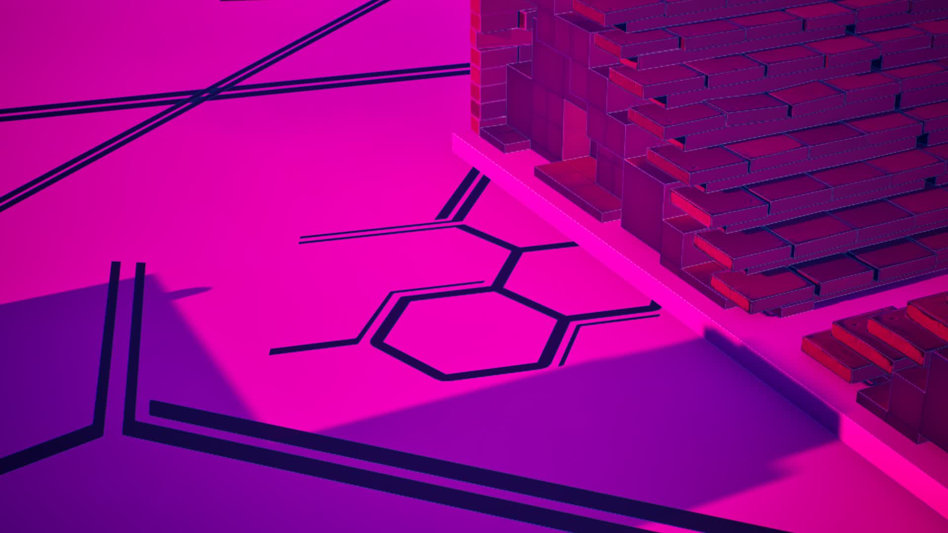 The Retro Zone (1v1 Arena) [ s1lentintensity ] – Fortnite Creative Map Code