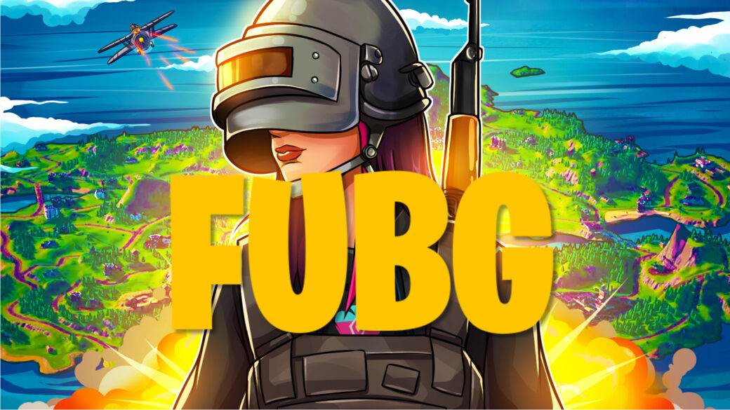 🪖 FUBG 🌳ERANGLE [ getshot ] – Fortnite Creative Map Code