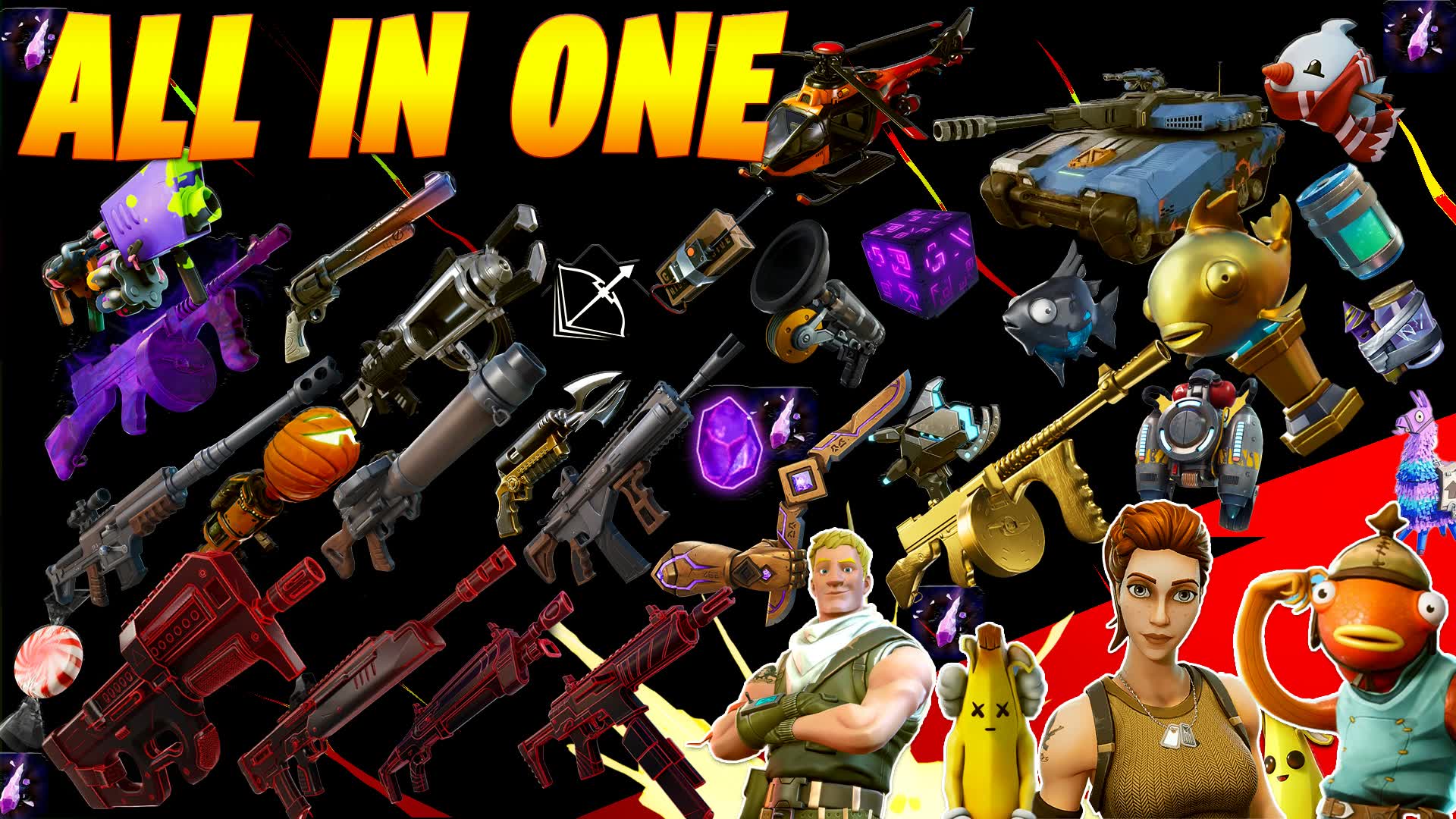 🆕🤪FIRST OG FFA 👑🔥Everything Here💯 [ jellyfish.fn ] – Fortnite Creative ...