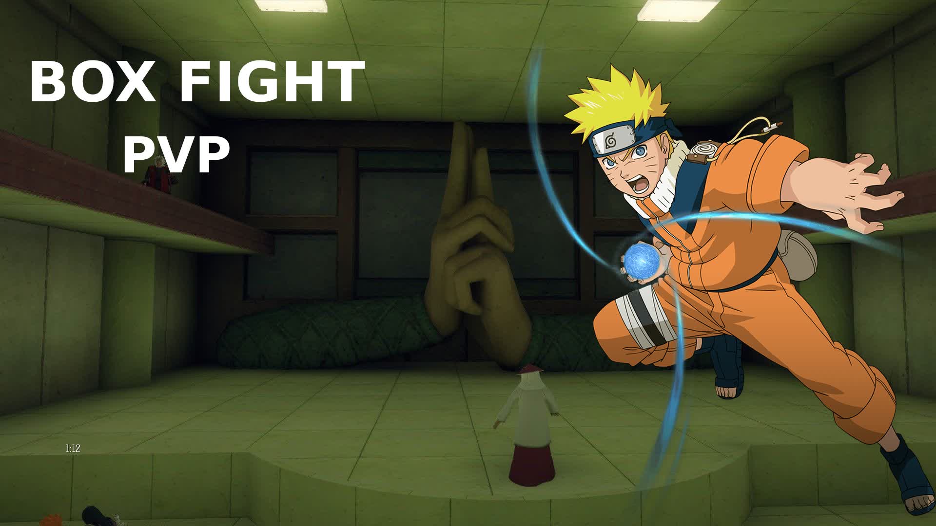 Naruto Exams : BOX PVP [ naruto ] – Fortnite Creative Map Code