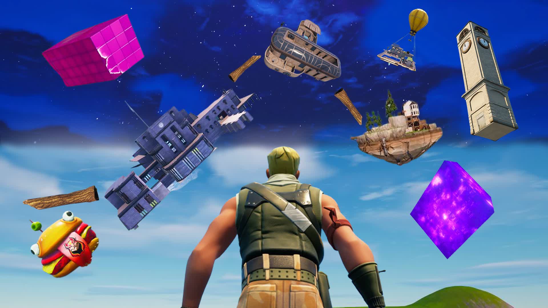 OnlyUp 2.0 (CHAPTERS) [ furi ] – Fortnite Creative Map Code