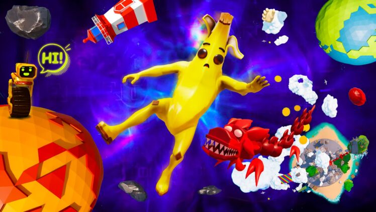 ESCAPE CASEOH [HORROR] [ caseohgames ] – Fortnite Creative Map Code