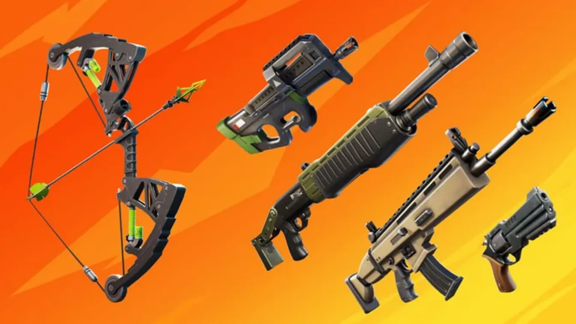 💥 FFA - THE PIT - ALL WEAPONS💥 [ Terek817 ] – Fortnite Creative Map Code