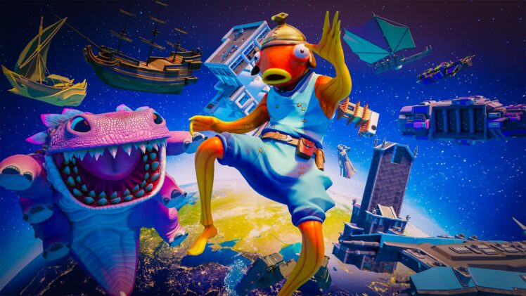 Maps created by BiFrost Studios at Fortnite Creative HQ