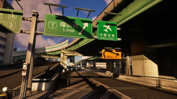 Tokyo Ride [ zatheo ] – Fortnite Creative Map Code