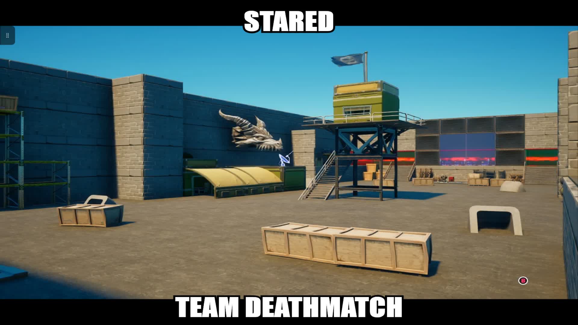 STARED TEAM DEATHMATCH [ zr4x ] – Fortnite Creative Map Code