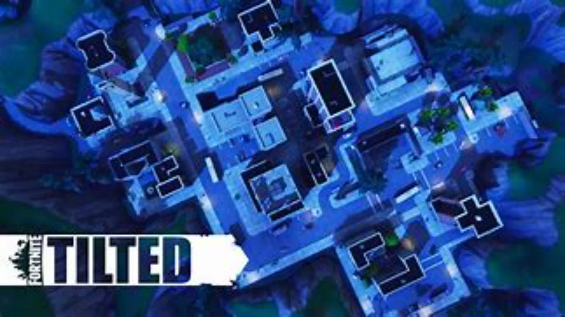 Domination Tilted Towers FFA [ bigols ] – Fortnite Creative Map Code