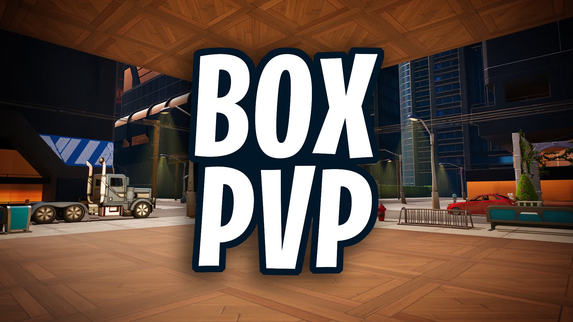 BOX PVP 📦 [ camrin ] – Fortnite Creative Map Code