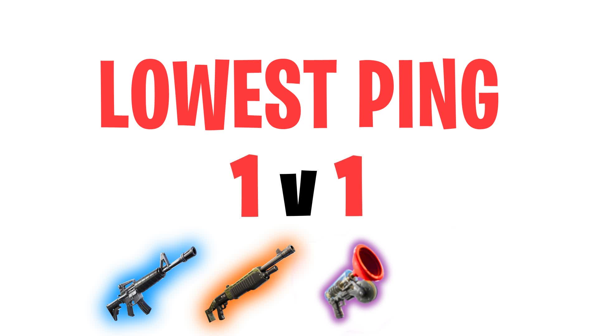 Lowest Ping 1v1 [ cartographer ] – Fortnite Creative Map Code
