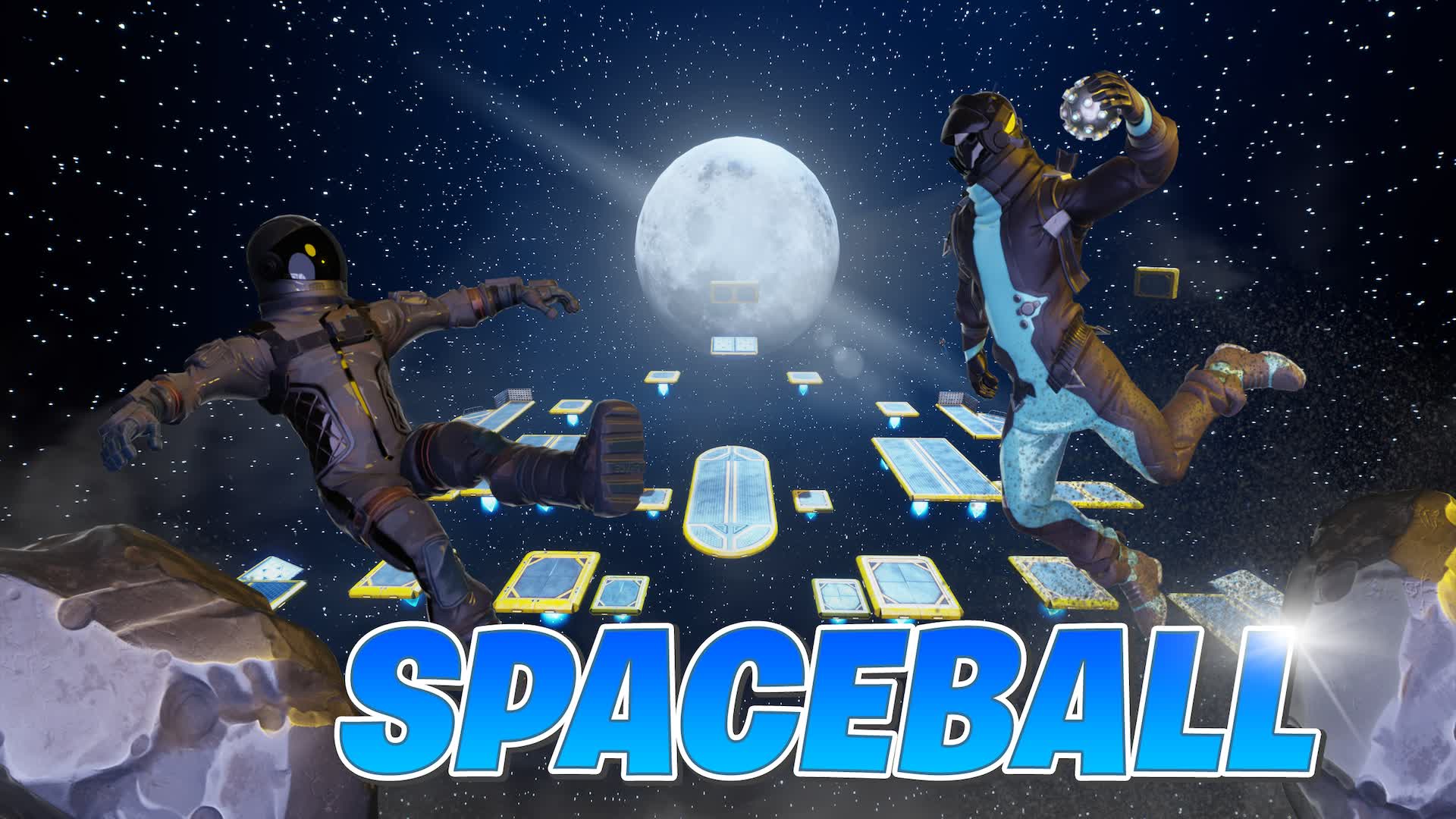 Spaceball - Impulse Dodgeball [ hoontorr ] – Fortnite Creative Map Code