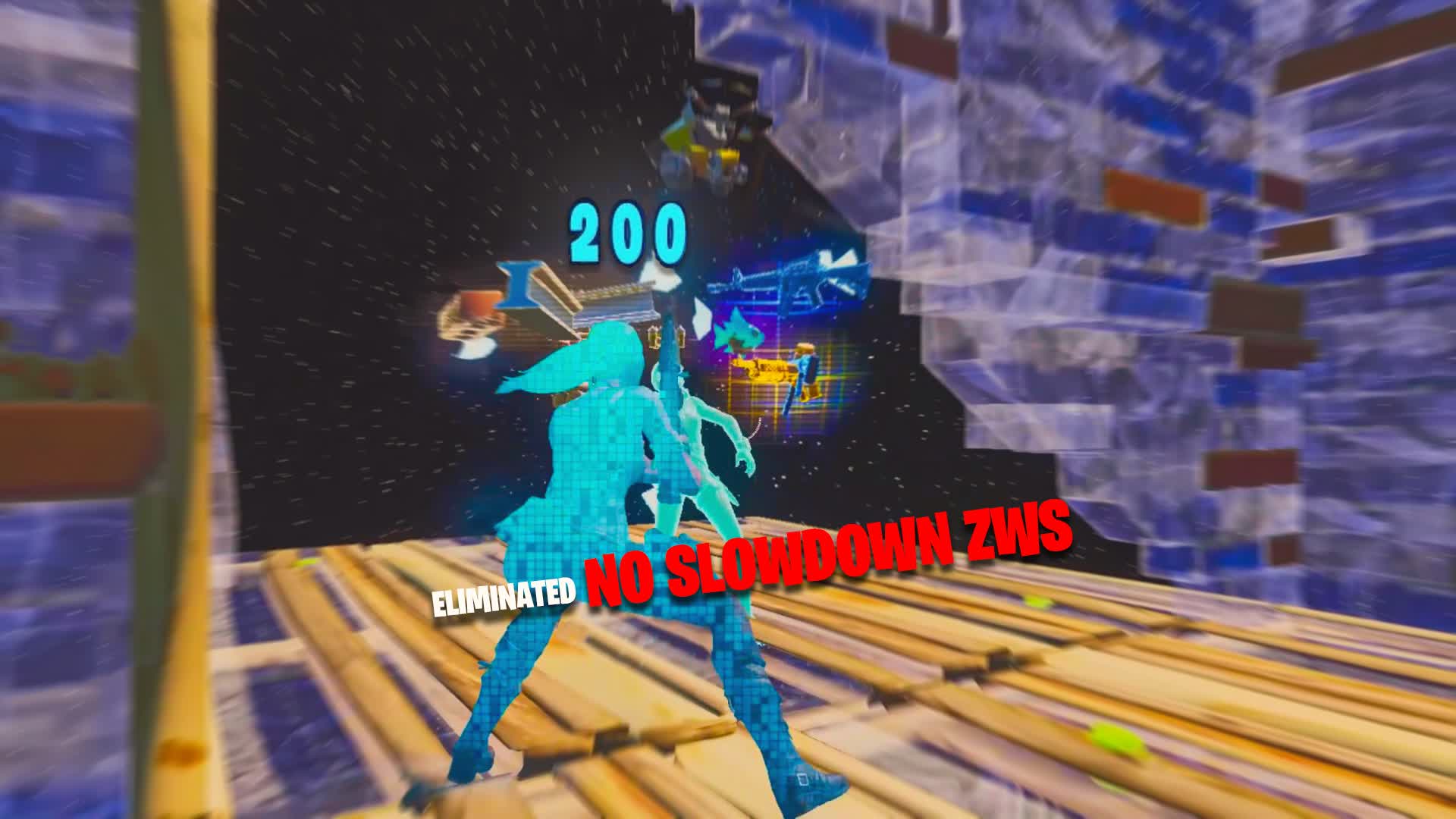 BUNNY NO SLOWDOWN ZONEWARS (1V1 TO 4V4) [ bailoutbunny ] – Fortnite Creative Map Code