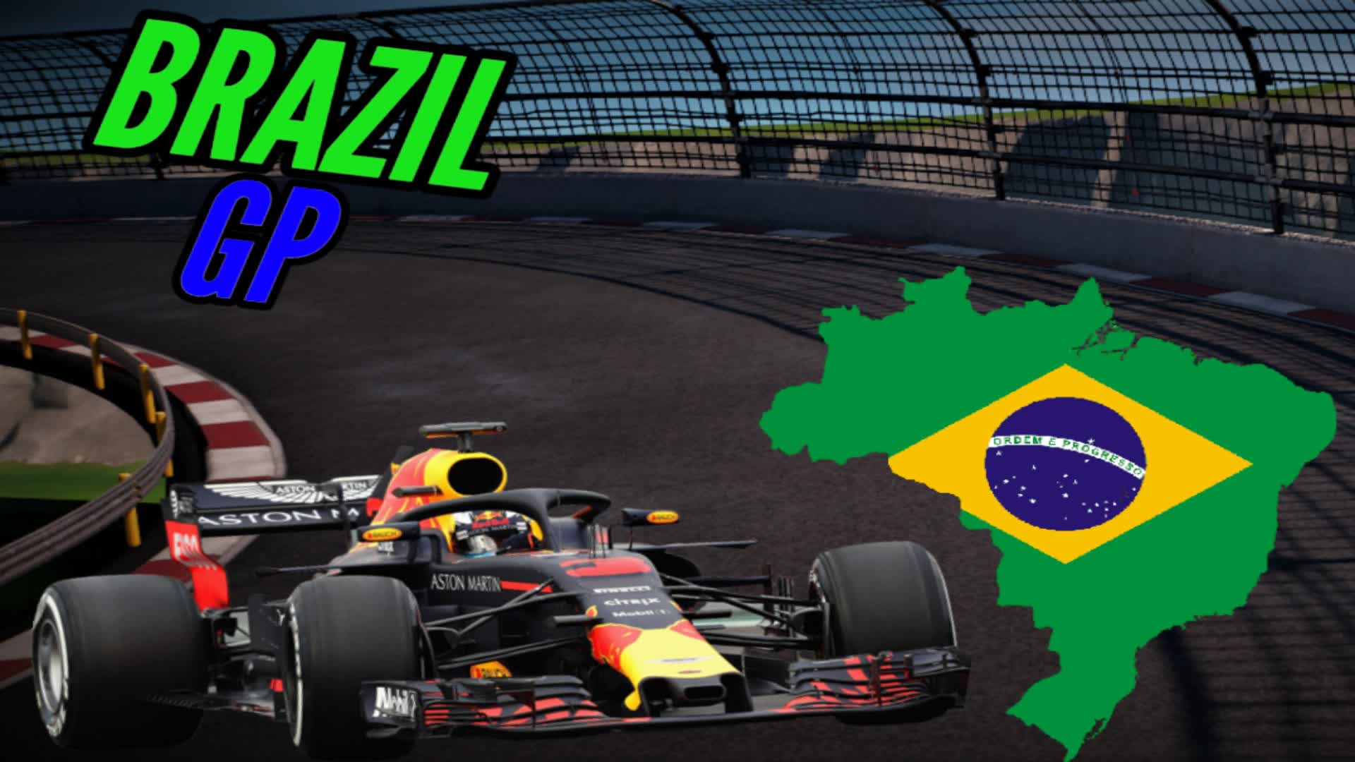 🇧🇷F1 BRAZIL🇧🇷 [ lazzqi ] – Fortnite Creative Map Code