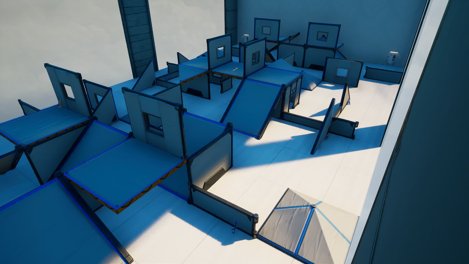 1v1: Boxed Arena Room [ varutius ] – Fortnite Creative Map Code