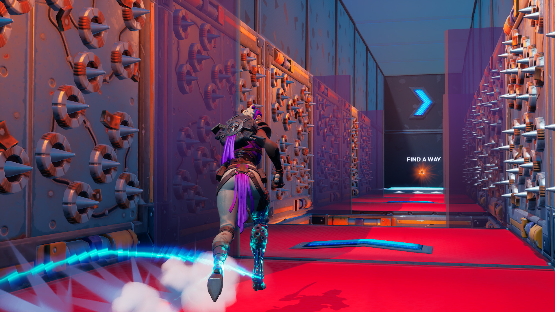 150 LEVEL ILLUMINATED DEATHRUN [ vangork ] – Fortnite Creative Map Code