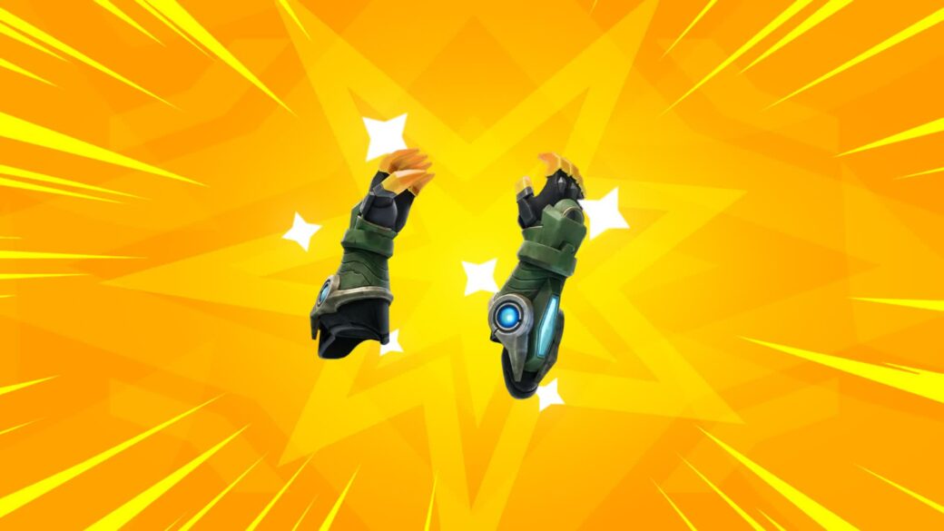 ⭐ CLOAK GAUNTLET | FFA ⭐ [ ezz ] – Fortnite Creative Map Code