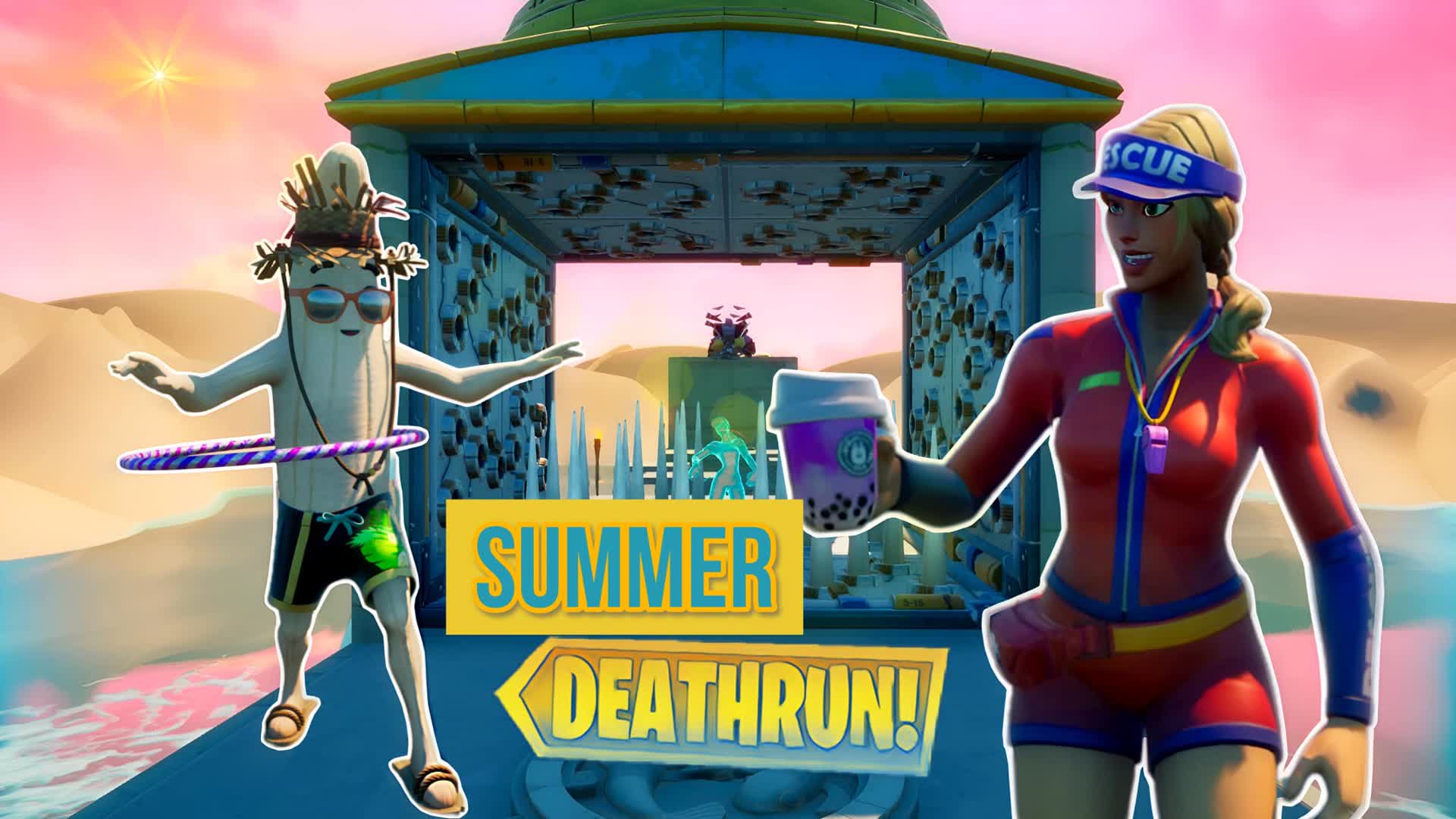 Find The Dot [ brookeanoria ] – Fortnite Creative Map Code