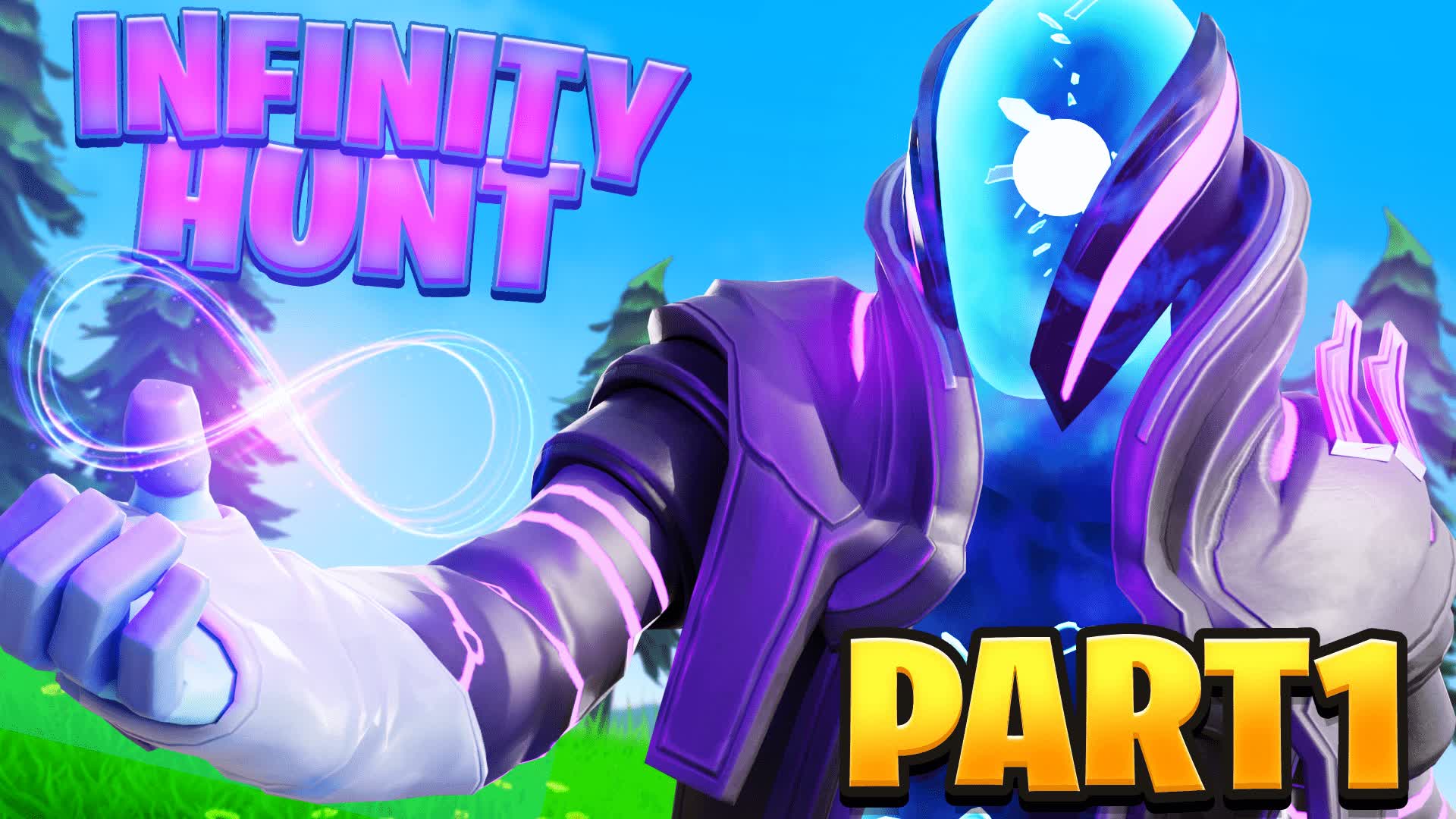 ♾️ Infinity Hunt ♾️Part 1 [ cobbfather ] – Fortnite Creative Map Code