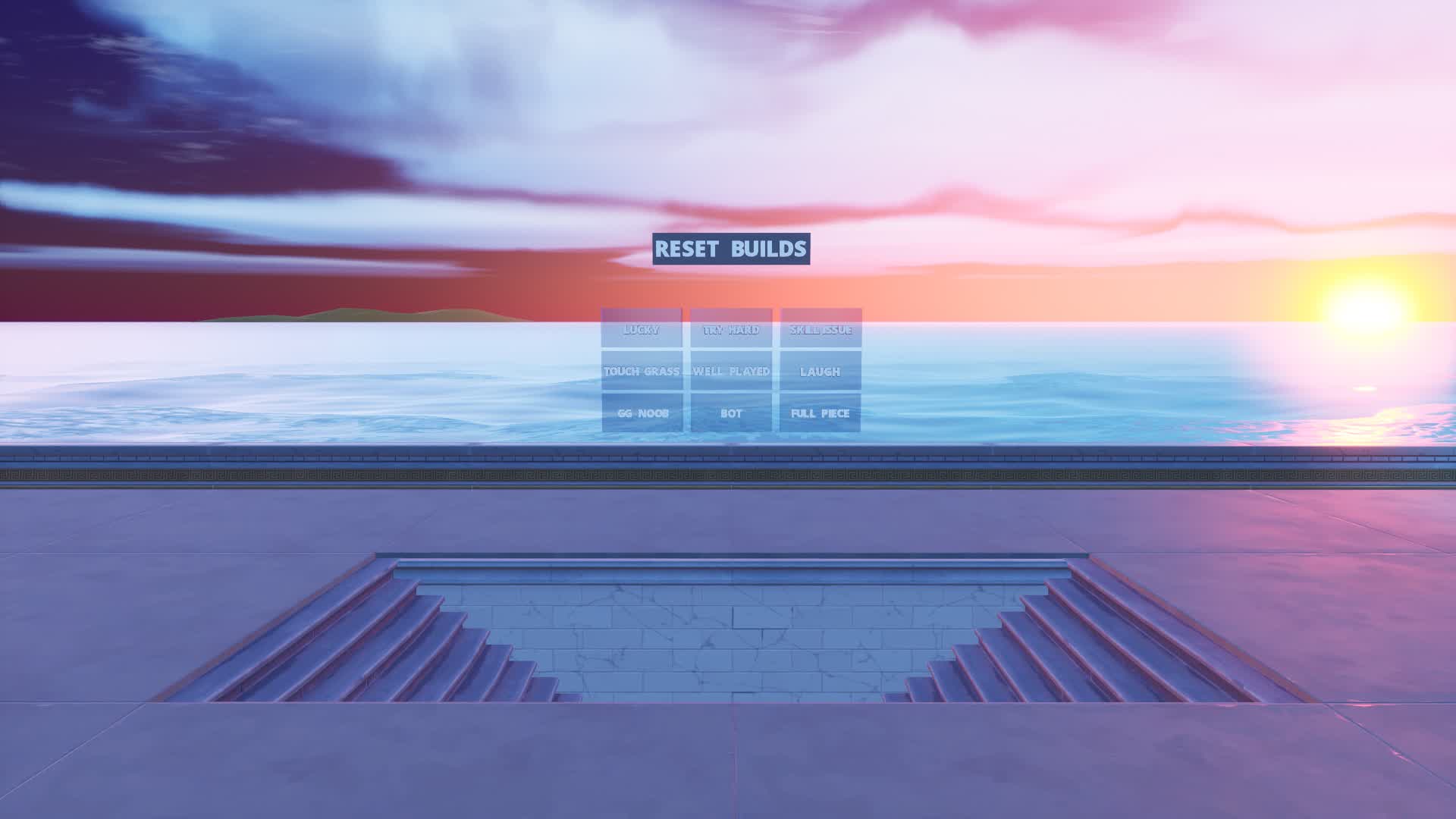 Luxury 1v1 Build Fights! [ stealthzz ] – Fortnite Creative Map Code