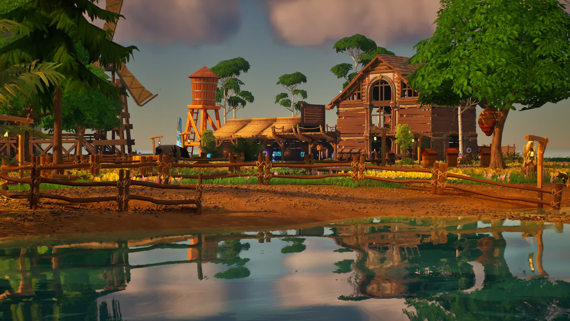 Farmfront: Survival [ shdleo ] – Fortnite Creative Map Code