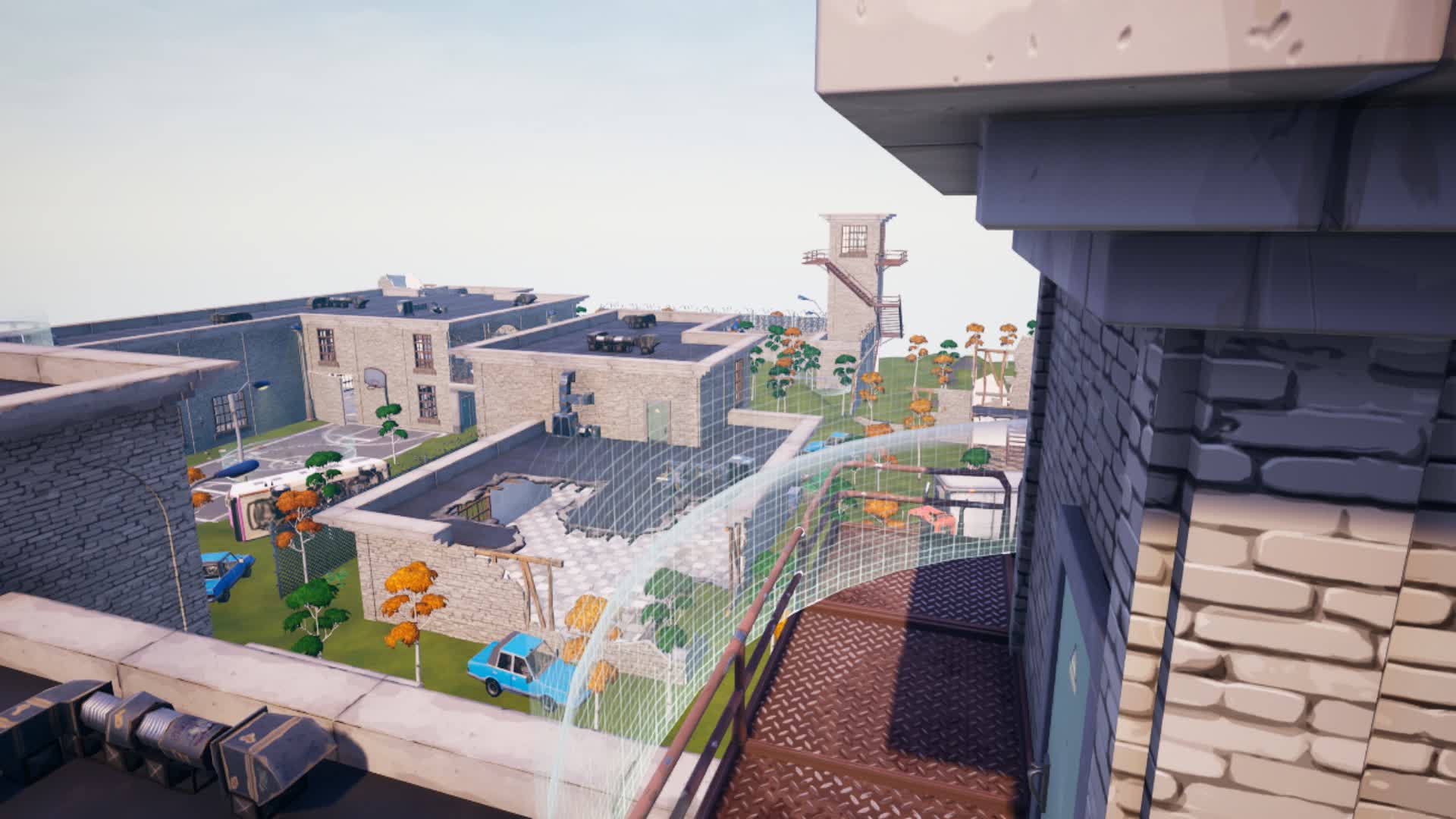 Domination Big Prison FFA [ bigols ] – Fortnite Creative Map Code