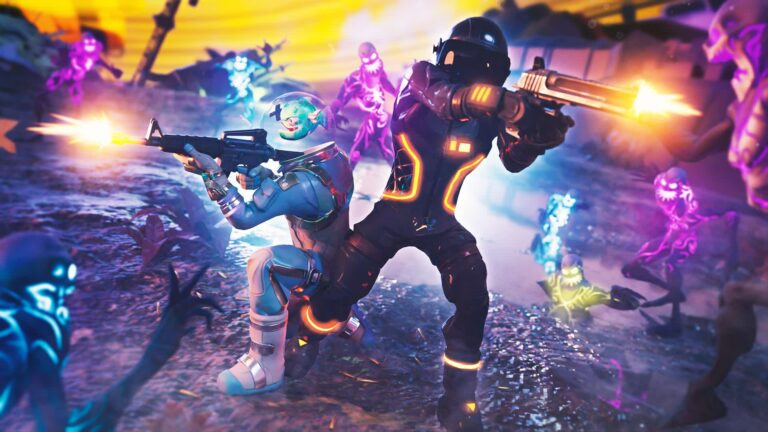 SKYBOX [ BiFrost Studios ] – Fortnite Creative Map Code