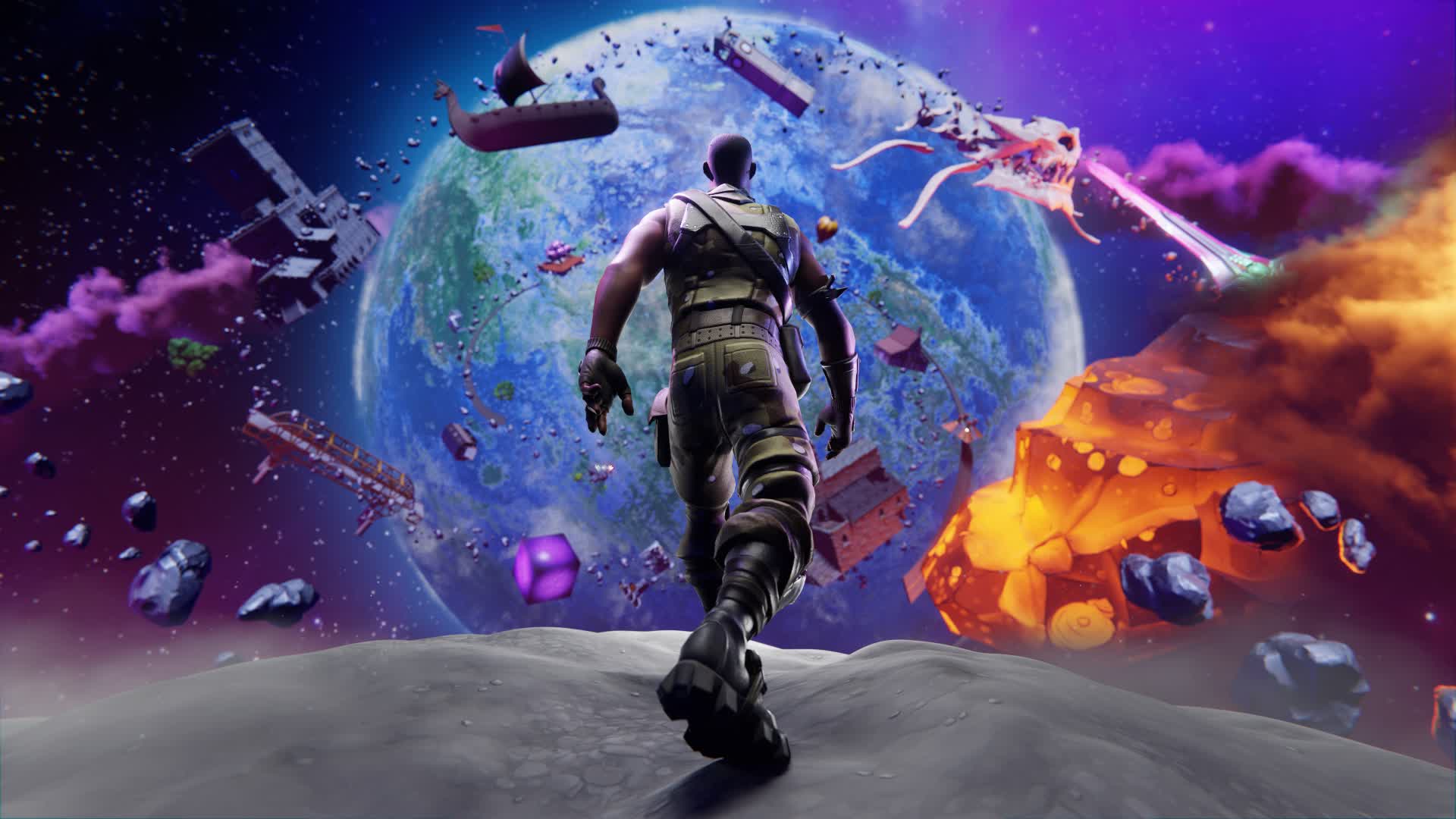 OnlyDown Fortnite 🌌 [ otto ] – Fortnite Creative Map Code