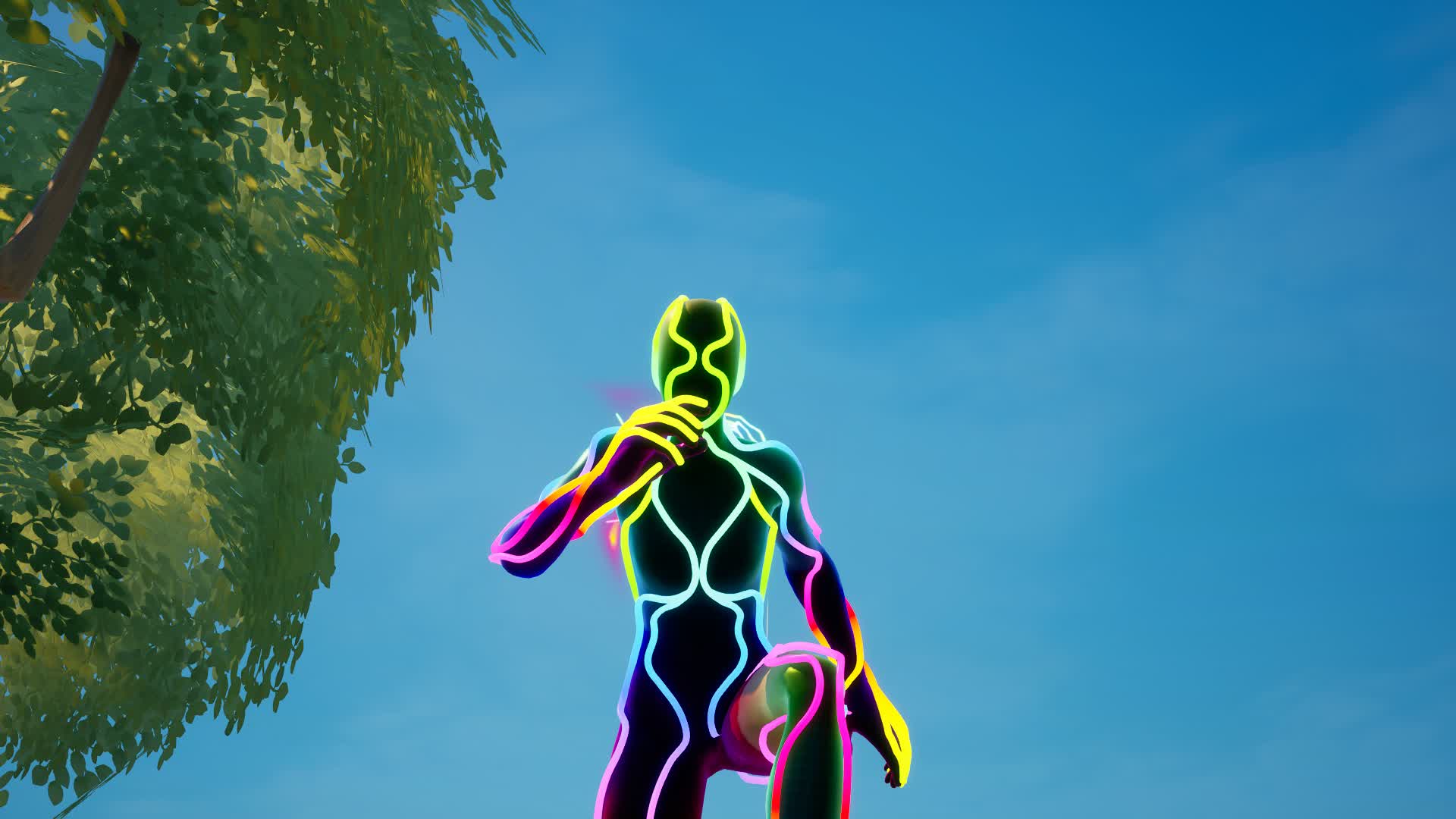 The Infection [ path ] – Fortnite Creative Map Code