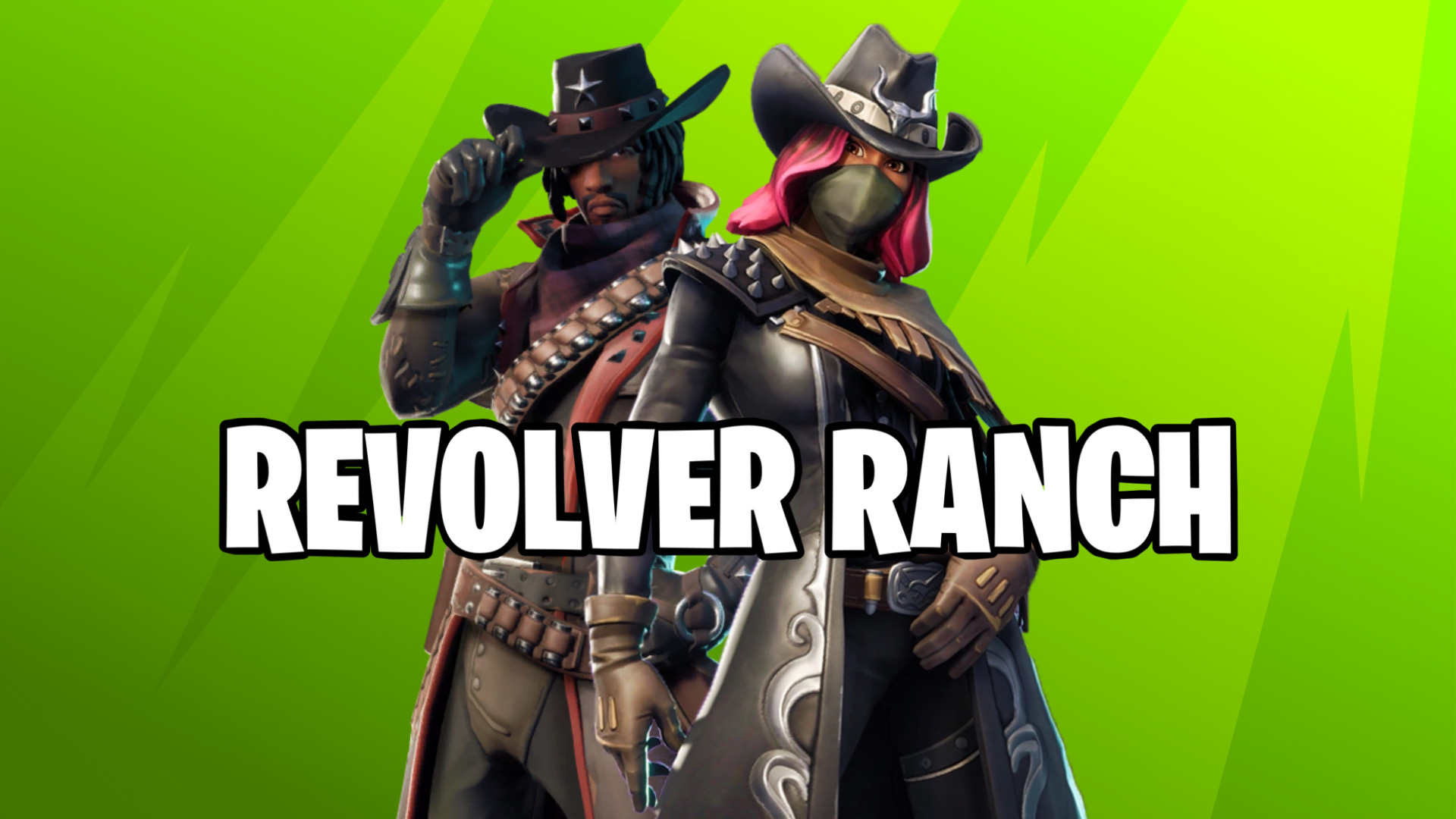 Revolver Ranch [ Tcat2056 ] Fortnite Creative Map Code