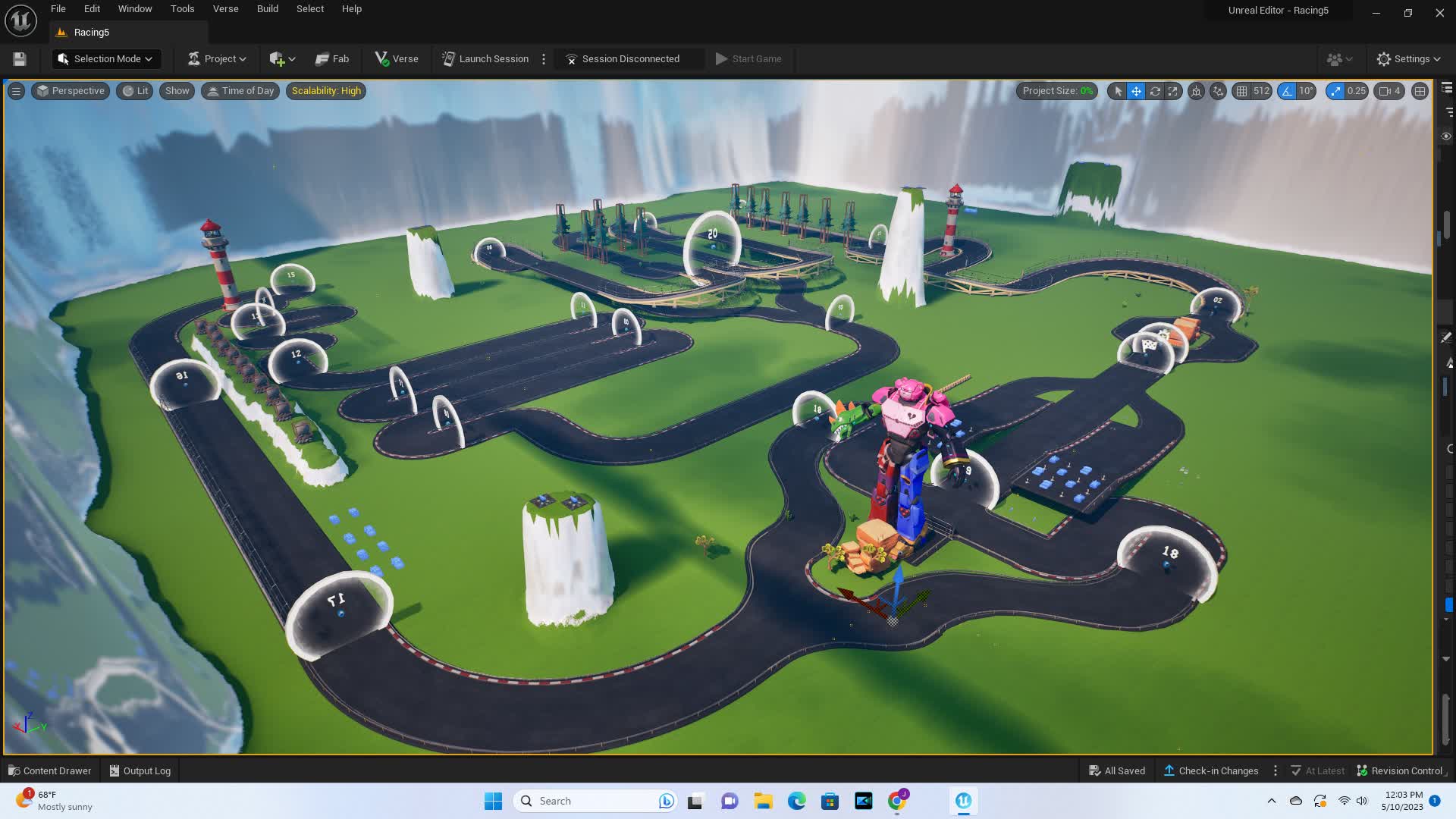 DeathRacing: Drift-Track w/FFA combat [ lonestar ] – Fortnite Creative ...