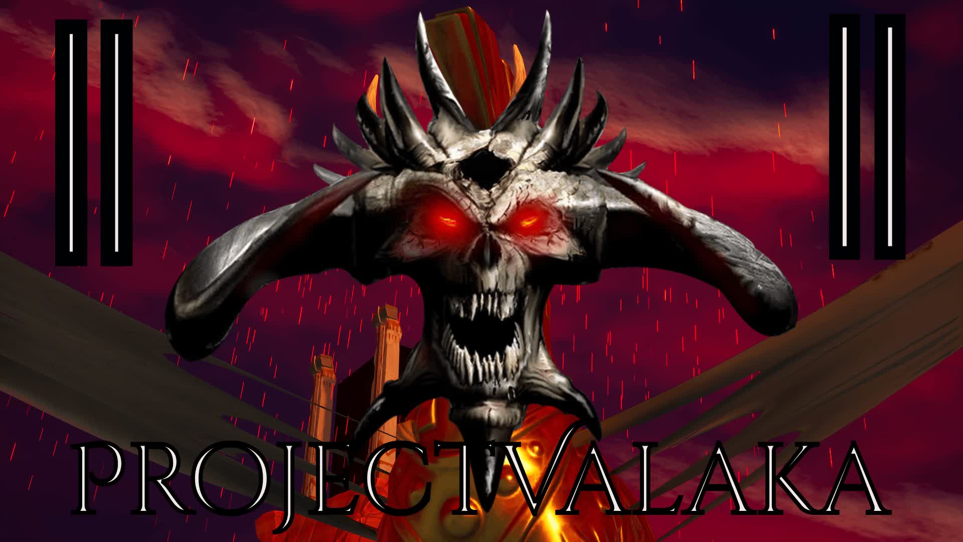 Project Valaka 💀 Season 2 [ tyonite ] – Fortnite Creative Map Code