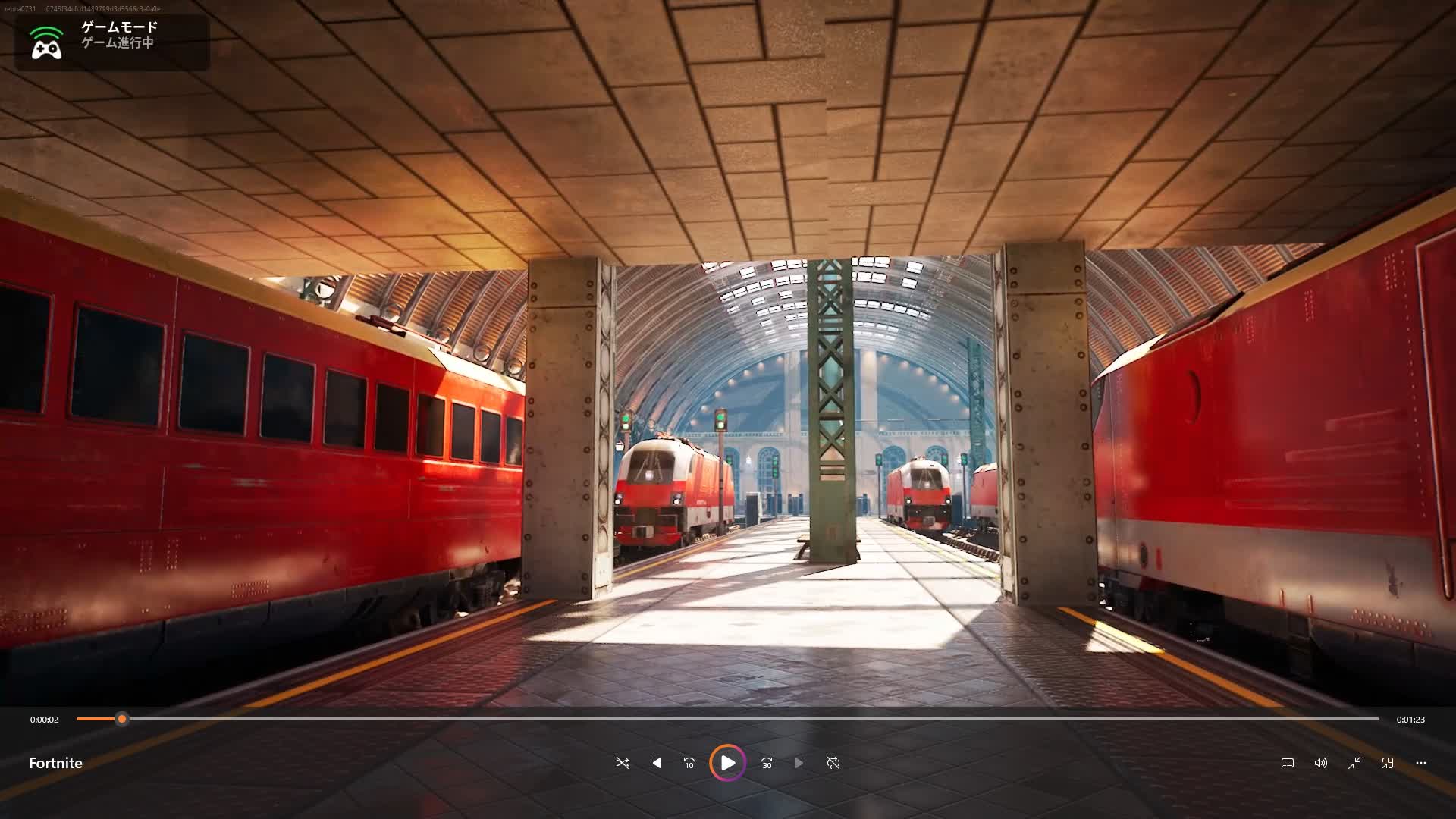 Train_station [ damedame ] – Fortnite Creative Map Code