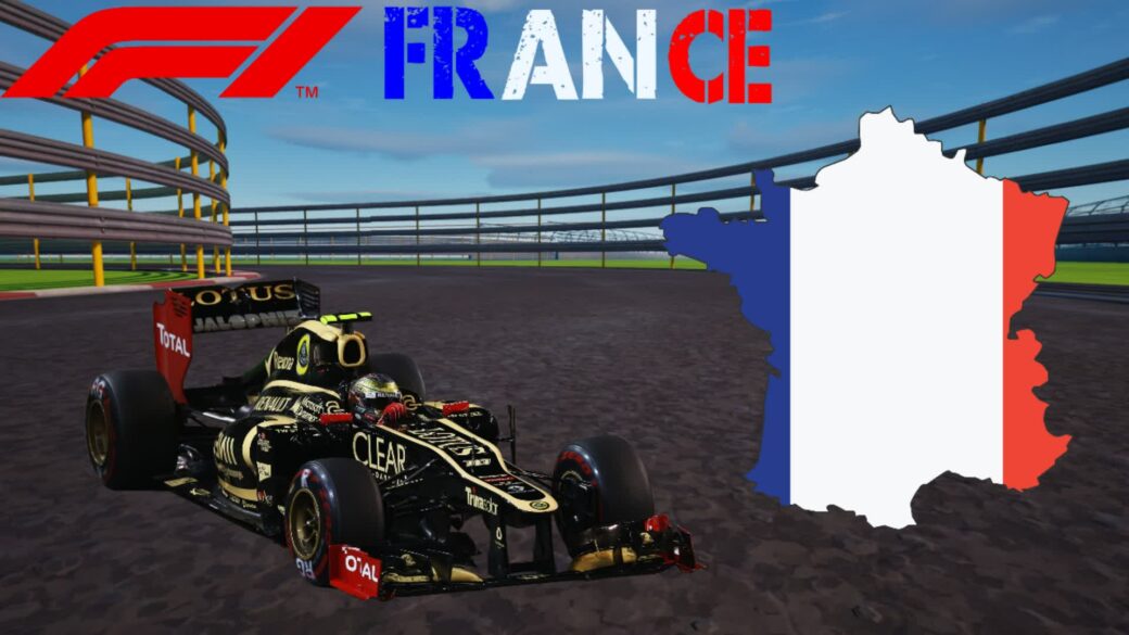 🇫🇷F1 France🇫🇷 [ hxlziii ] – Fortnite Creative Map Code