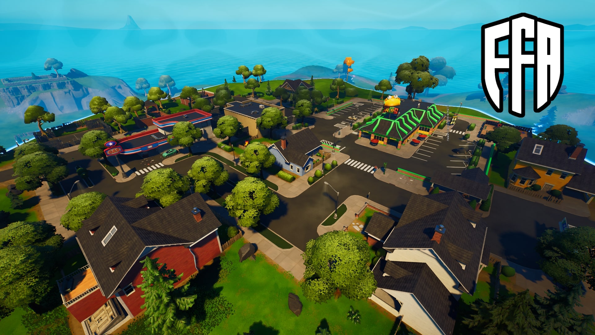 Realistic PvP 2.0 [ lowkj ] – Fortnite Creative Map Code