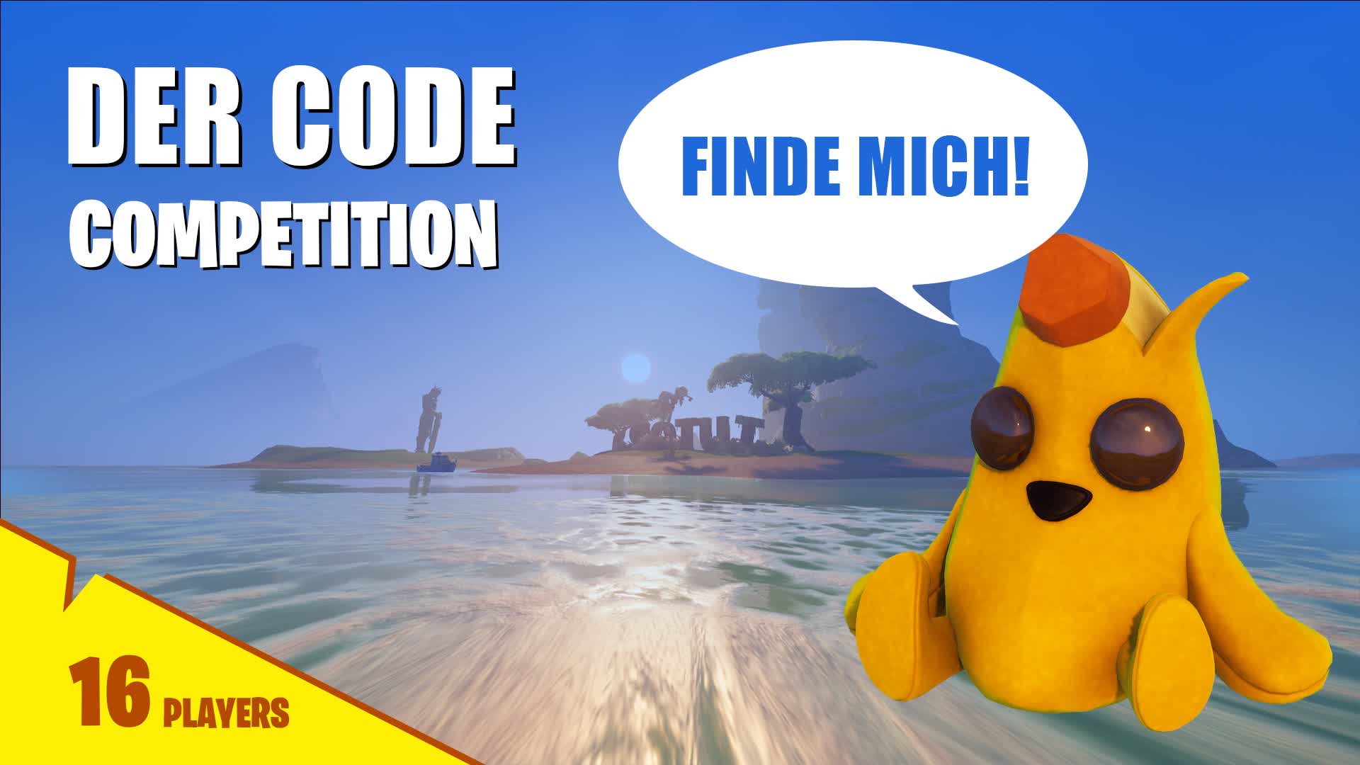 DER CODE [ tutopa ] – Fortnite Creative Map Code