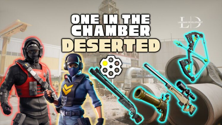 IMPOSTERS 2.0 [ lakeman ] – Fortnite Creative Map Code