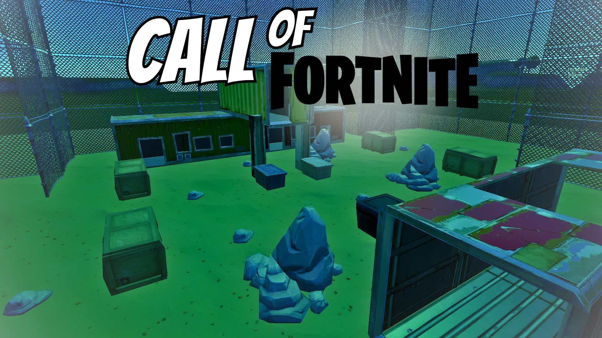 Call Of Fortnite! [ mepy ] – Fortnite Creative Map Code