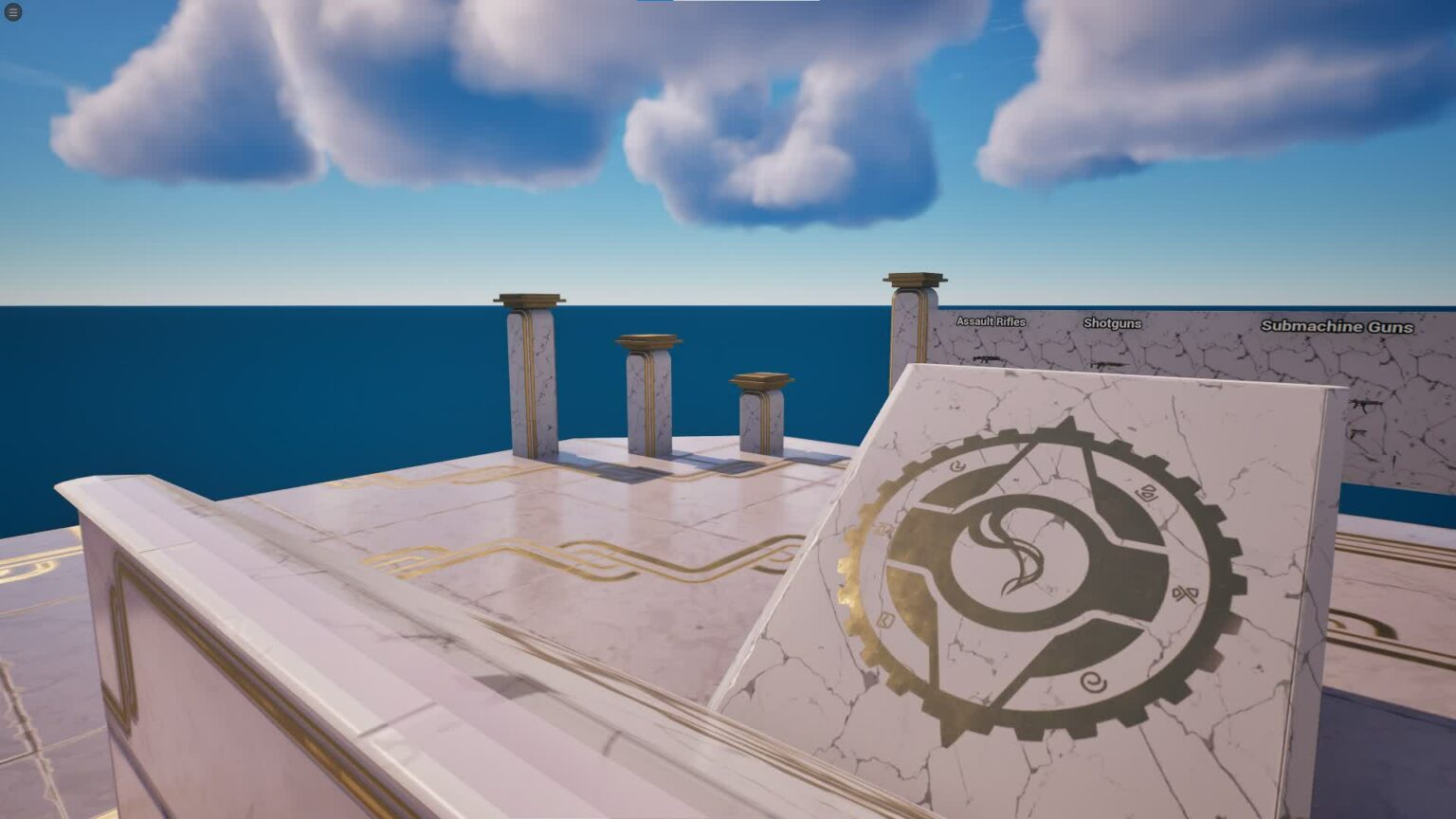 Premium Buildfights (1v1) 🔥 [ vmappie ] – Fortnite Creative Map Code