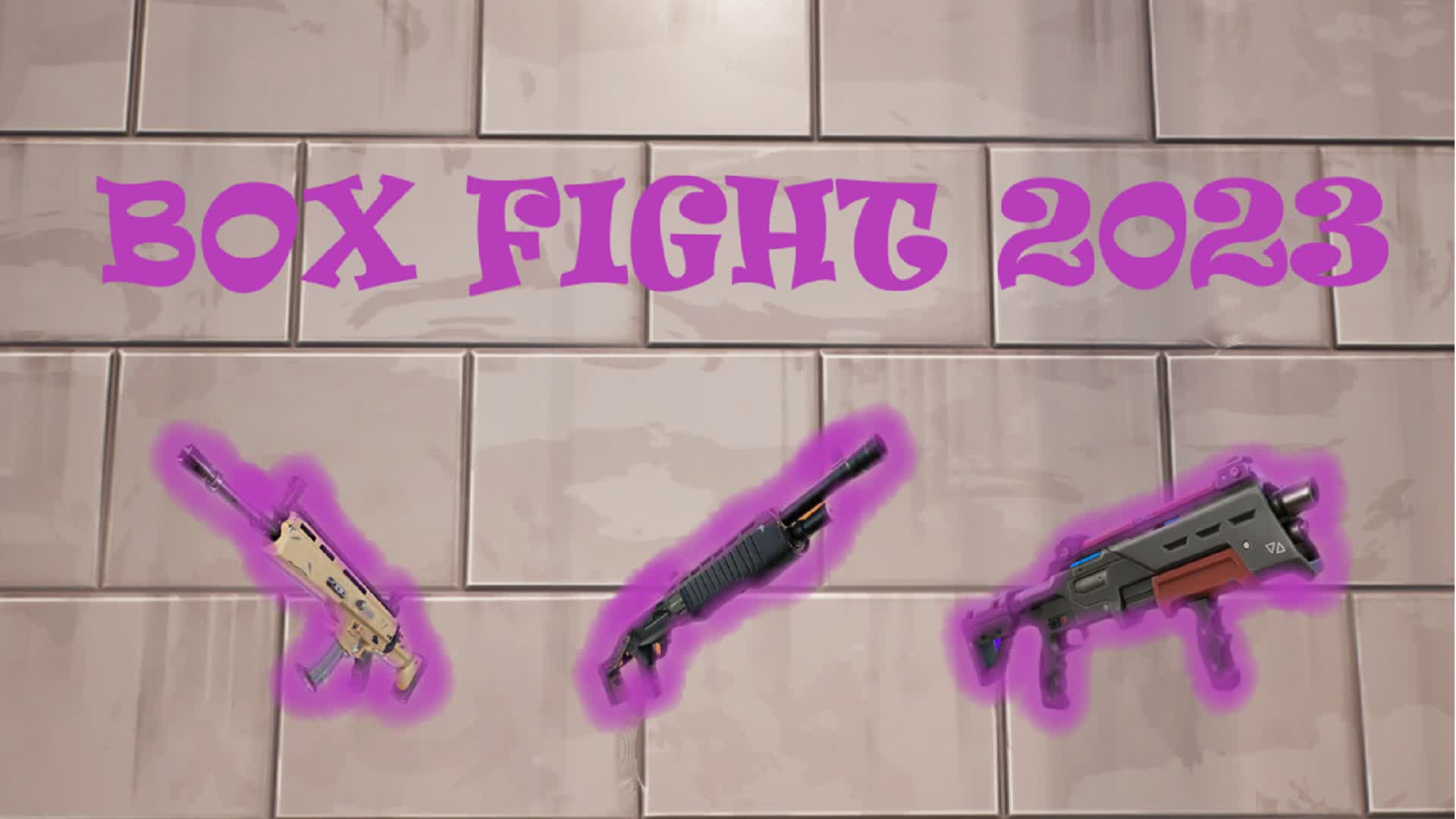 Nowoczesne Box Fights *PVP 2023* [ wojtas ] – Fortnite Creative Map Code