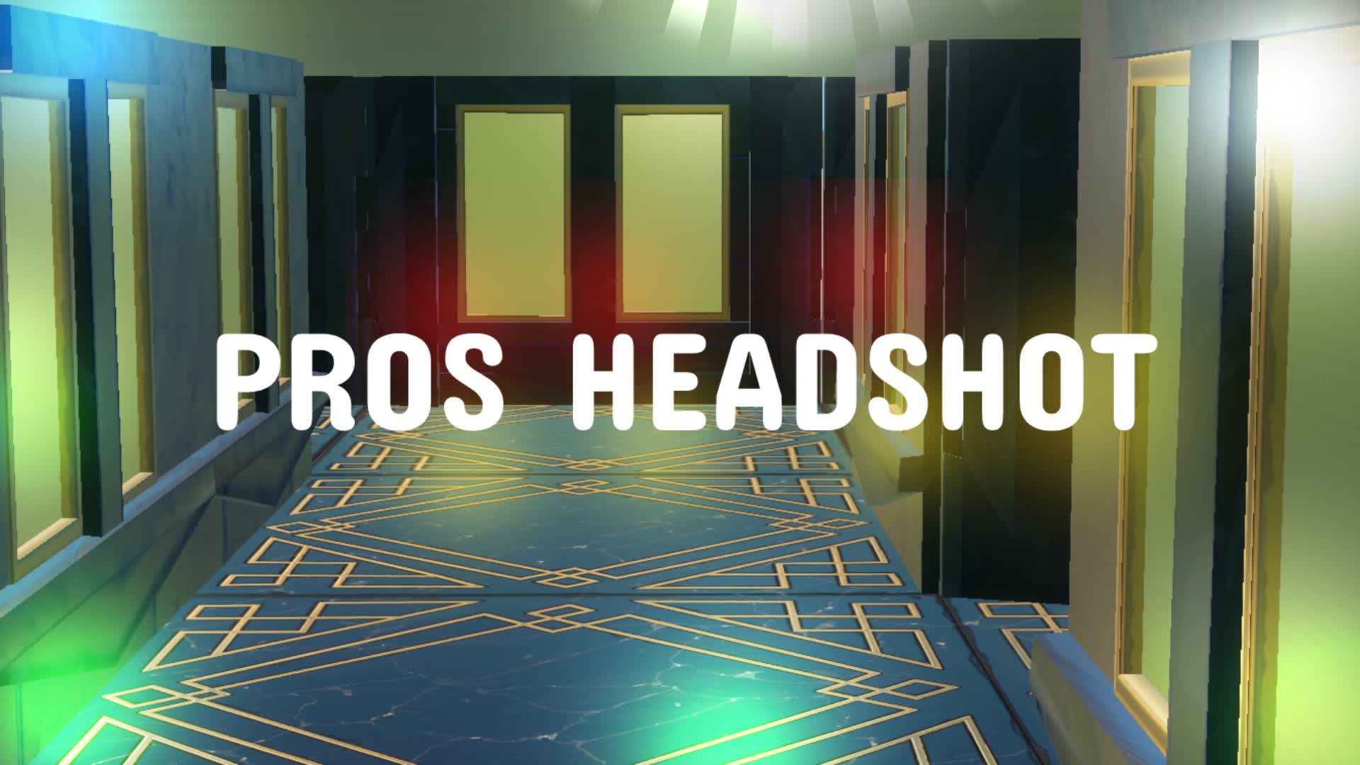 Pros Headshot🔥 [ sugerek ] – Fortnite Creative Map Code